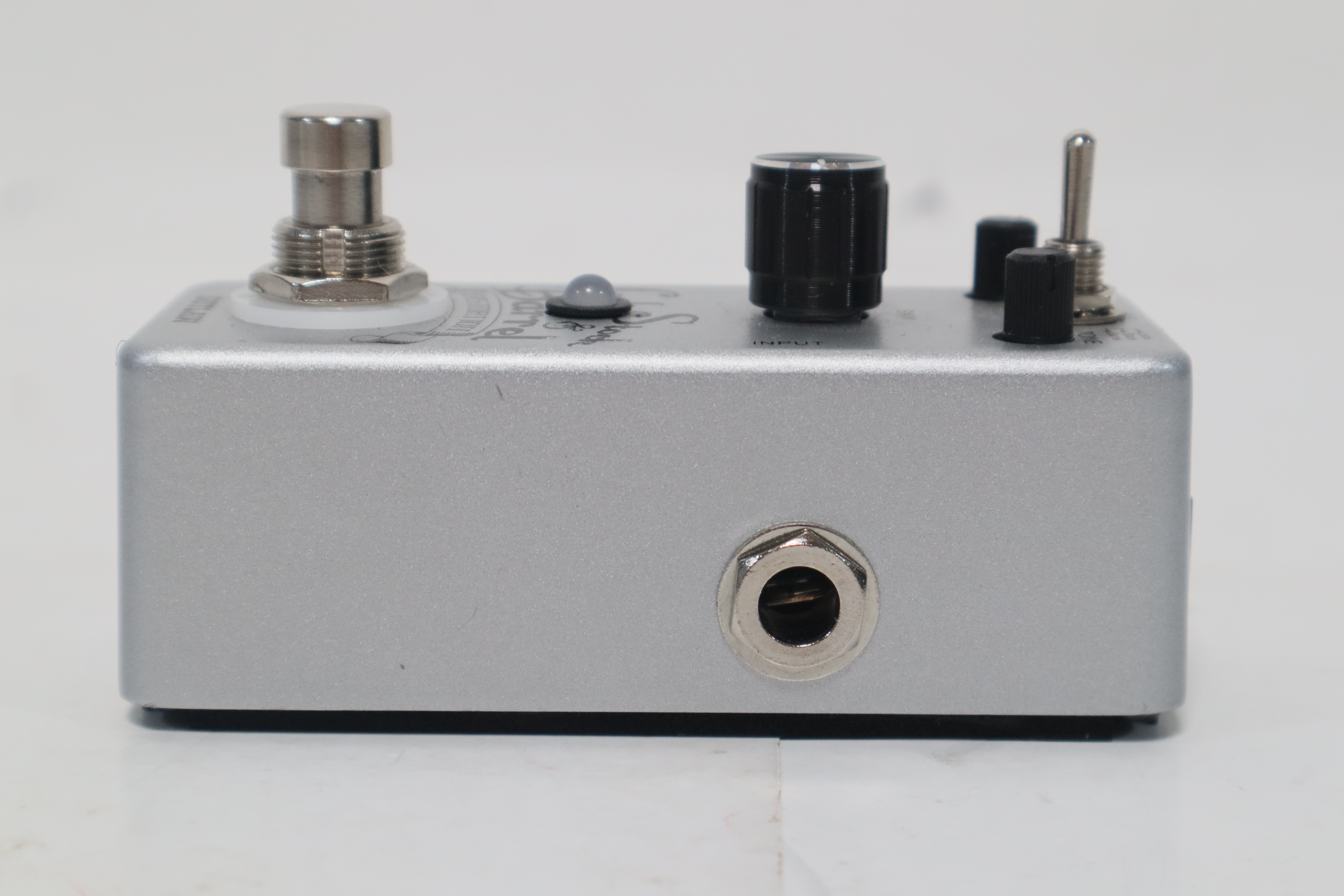 Outlaw Effects Lock Stock & Barrel Distortion 3-Mode Guitar Effects ...