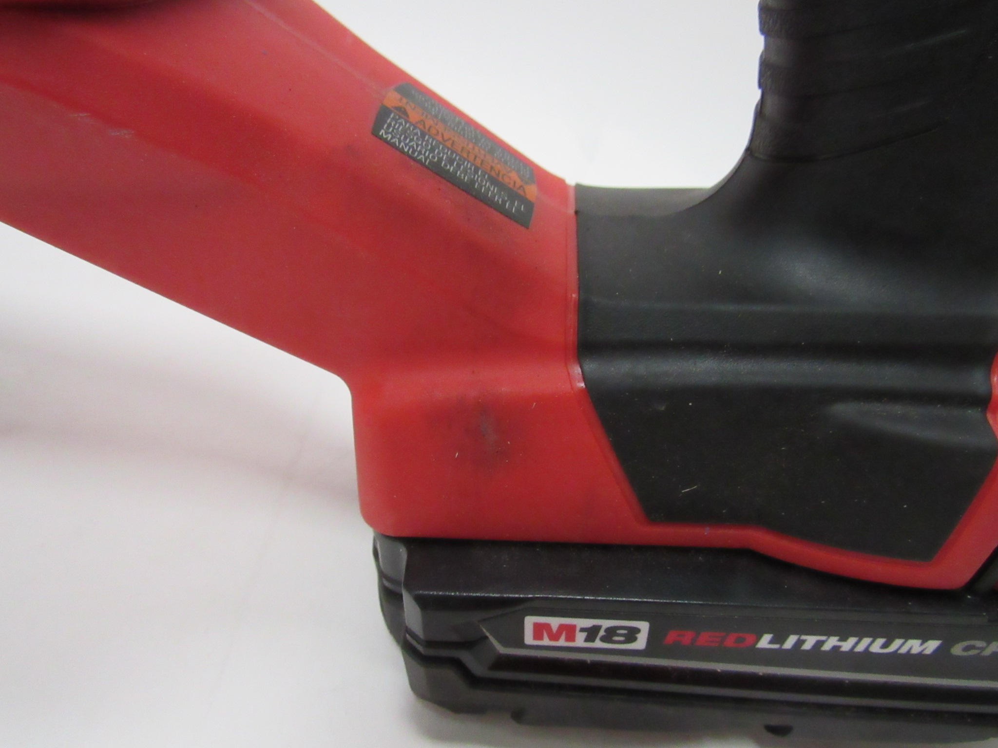 Milwaukee 2621-20 M18 18-Volt Lithium-Ion Cordless SAWZALL ...