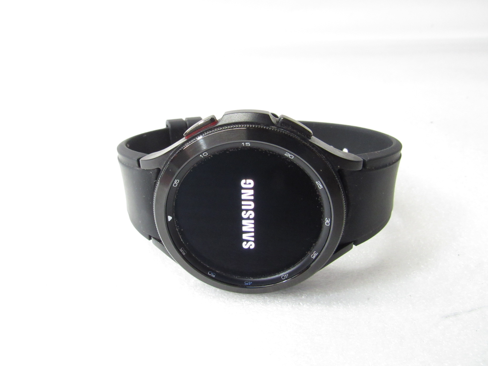 Samsung Galaxy Watch4 Classic SM-R895U 46mm Case LTE Touchscreen Smartwatch