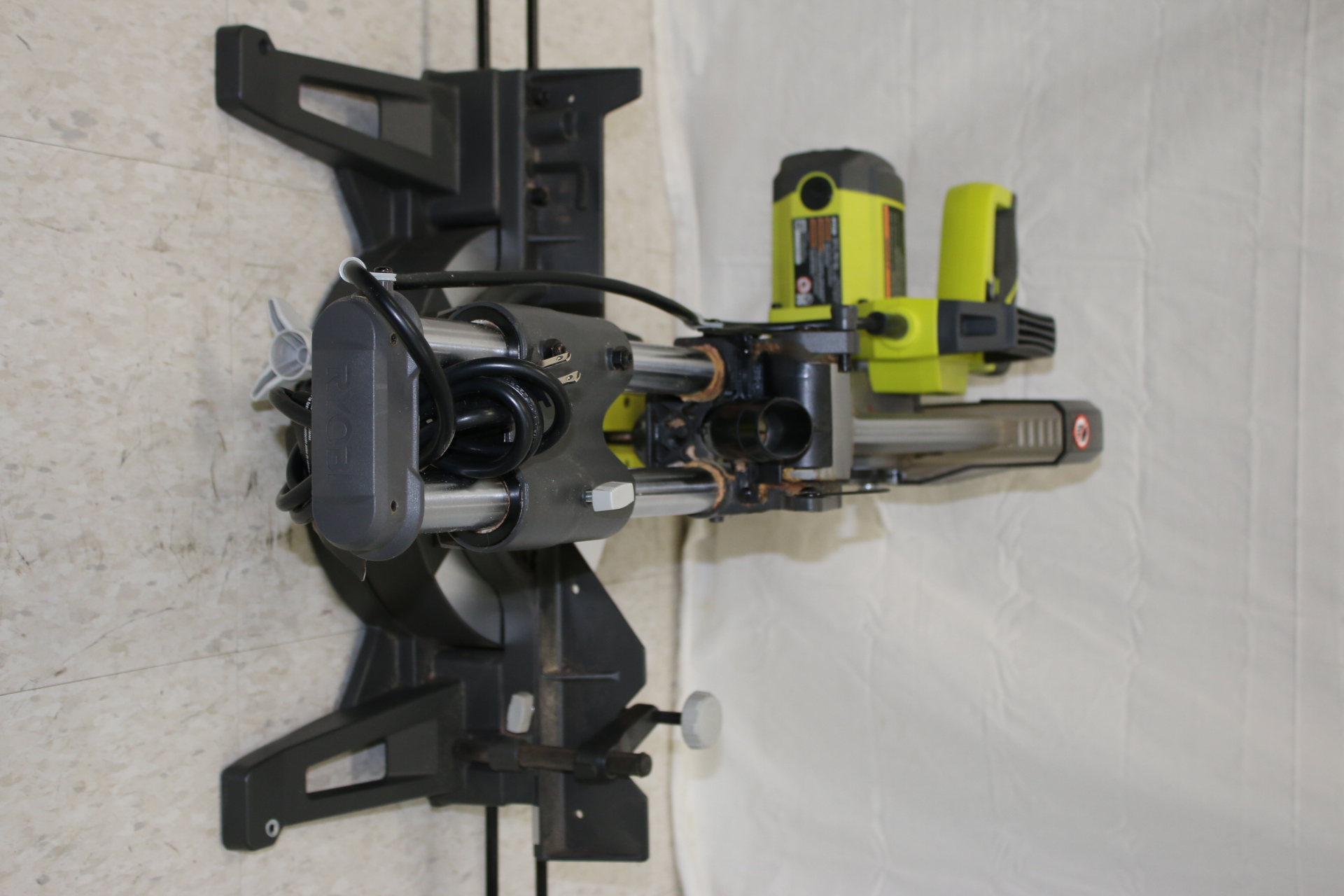 Ryobi TSS121 12" Sliding Compound Miter Saw / LED 6142 Local Pick Up Only