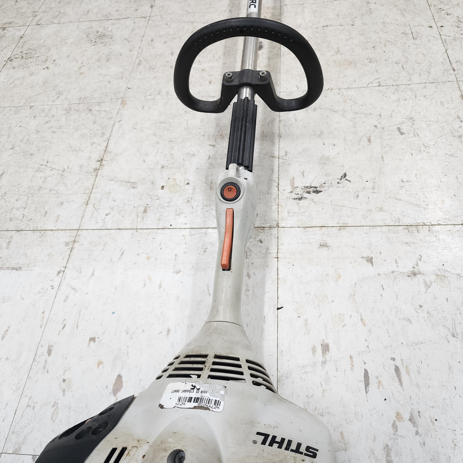 Stihl FS 56 RC-E 27.2cc 16.5" Gas-Powered Hedge Trimmer (Local Pick-Up Only)