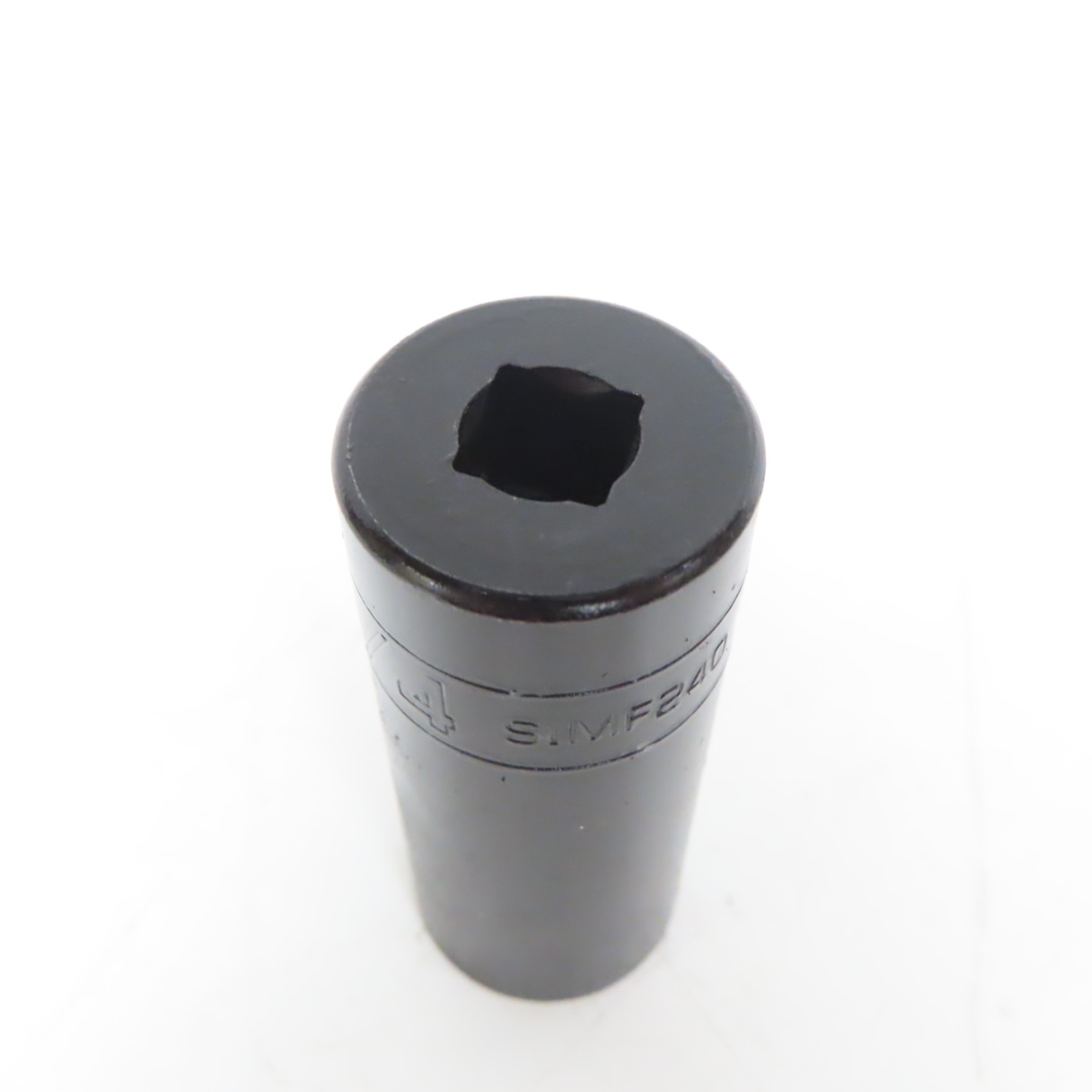 Snap-on Tools 212SIMFYA 12-Piece 3/8" Drive SAE Deep Impact Socket Set