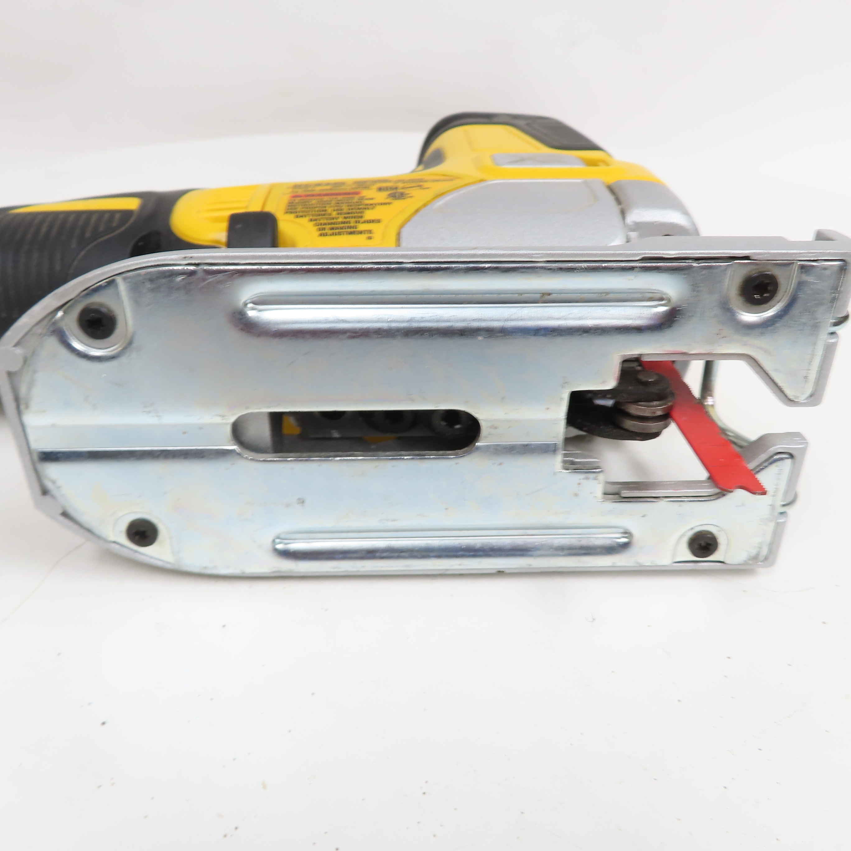 DeWalt DCS335 MAX XR 20V Cordless Variable-Speed Jig Saw (Tool Only)