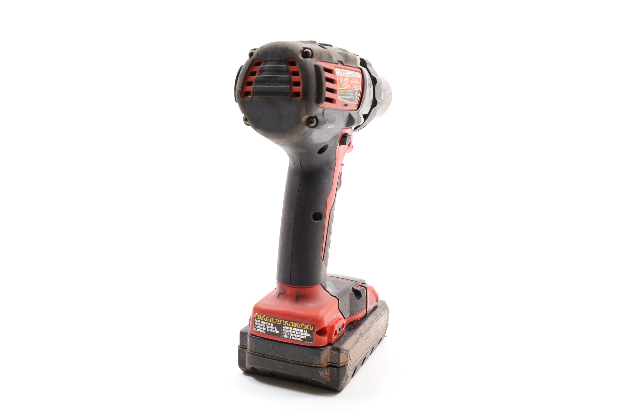 Milwaukee 2602-20 M18 18V Lithium-Ion 1/2" Cordless Hammer Drill Driver