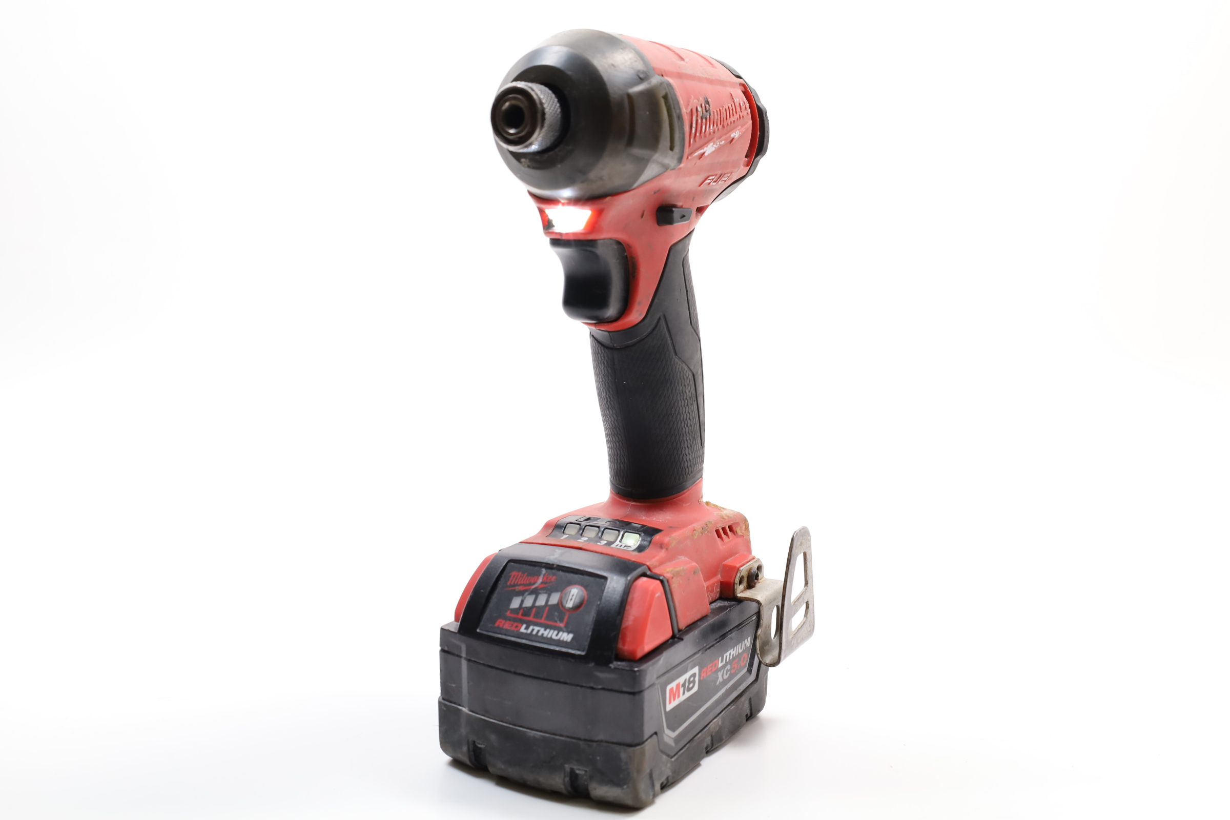Milwaukee 2760-20 FUEL SURGE 18V Brushless Cordless 1/4" Hex Impact Driver