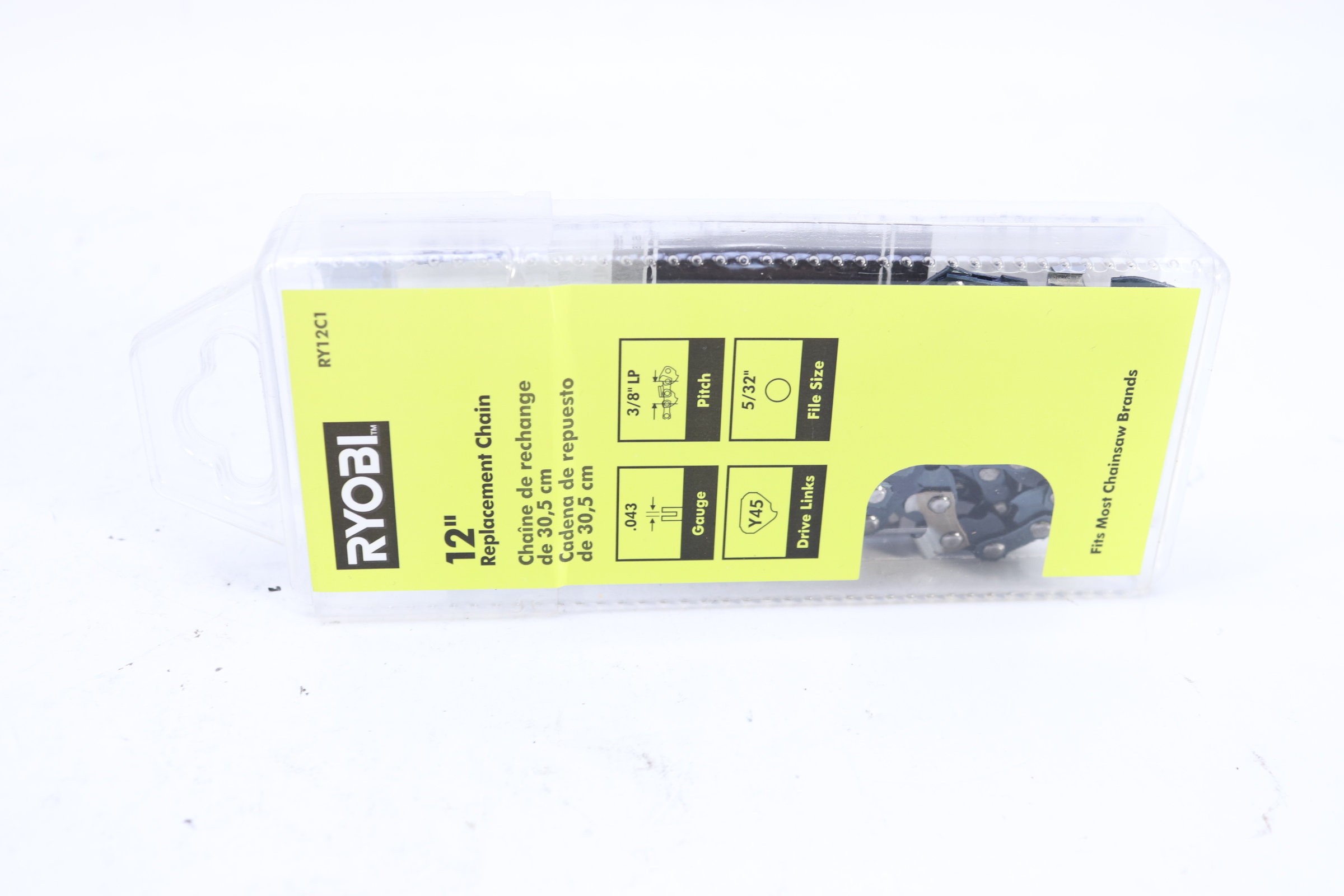 Ryobi RY40503 40V Brushless Lithium Ion Cordless 14" Chainsaw