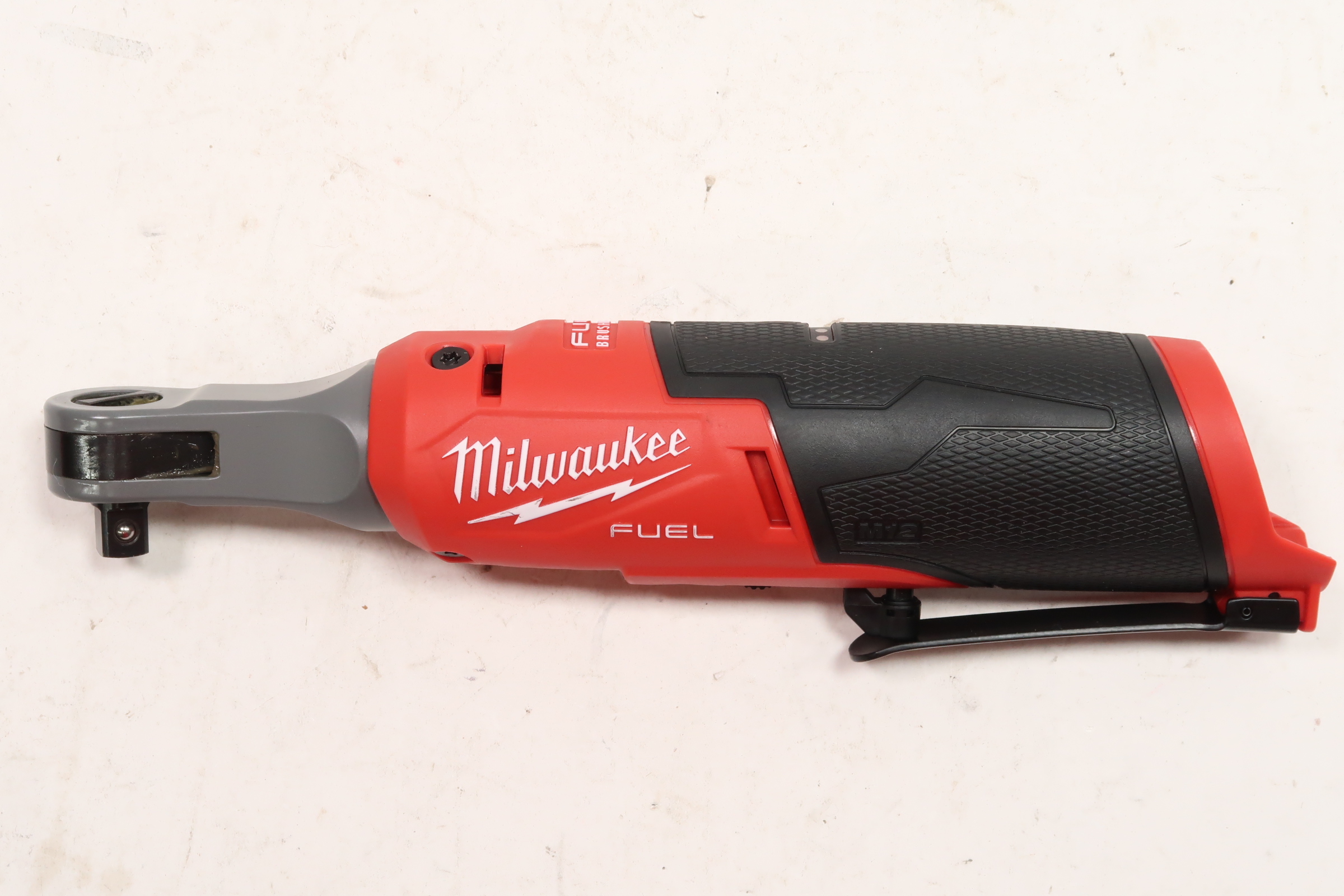 Milwaukee 2567-20 M12 FUEL 12V Li-Ion Brushless Cordless High Speed 3/8" Ratchet