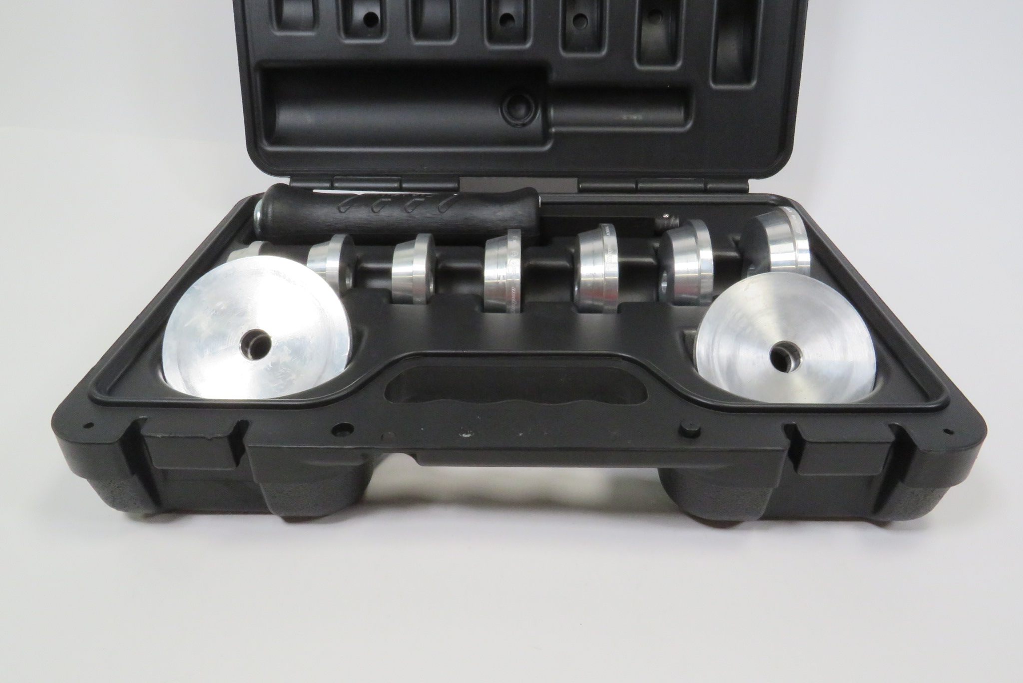 Snap-on Tools A1310B 10 Pc Aluminum Bearing / Seal Driver Set