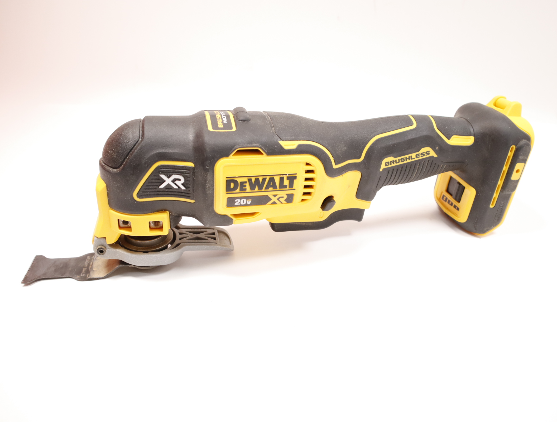 DeWalt DCS356 20V Cordless Oscillating Tool Bare Tool Only