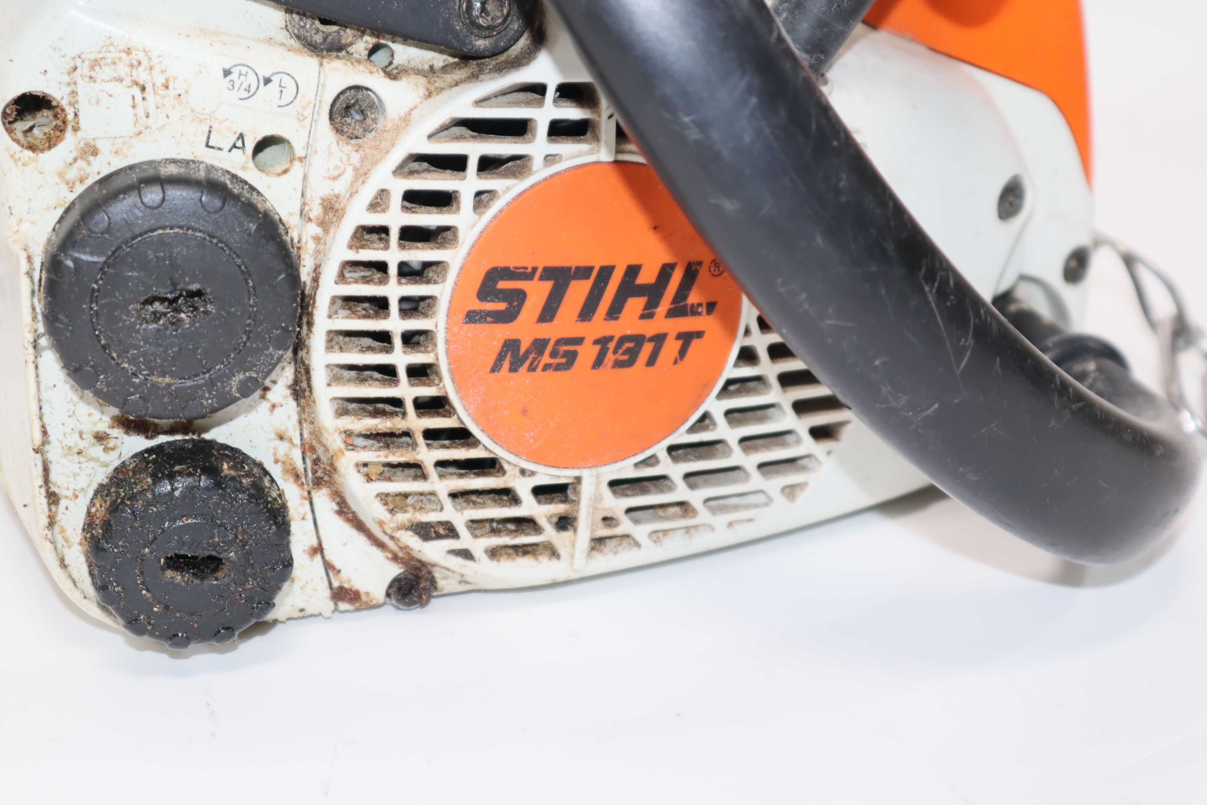 Stihl MS 191 T Gas Powered 13 47 CC Arborist Chainsaw 311Y Local Pick Up Only