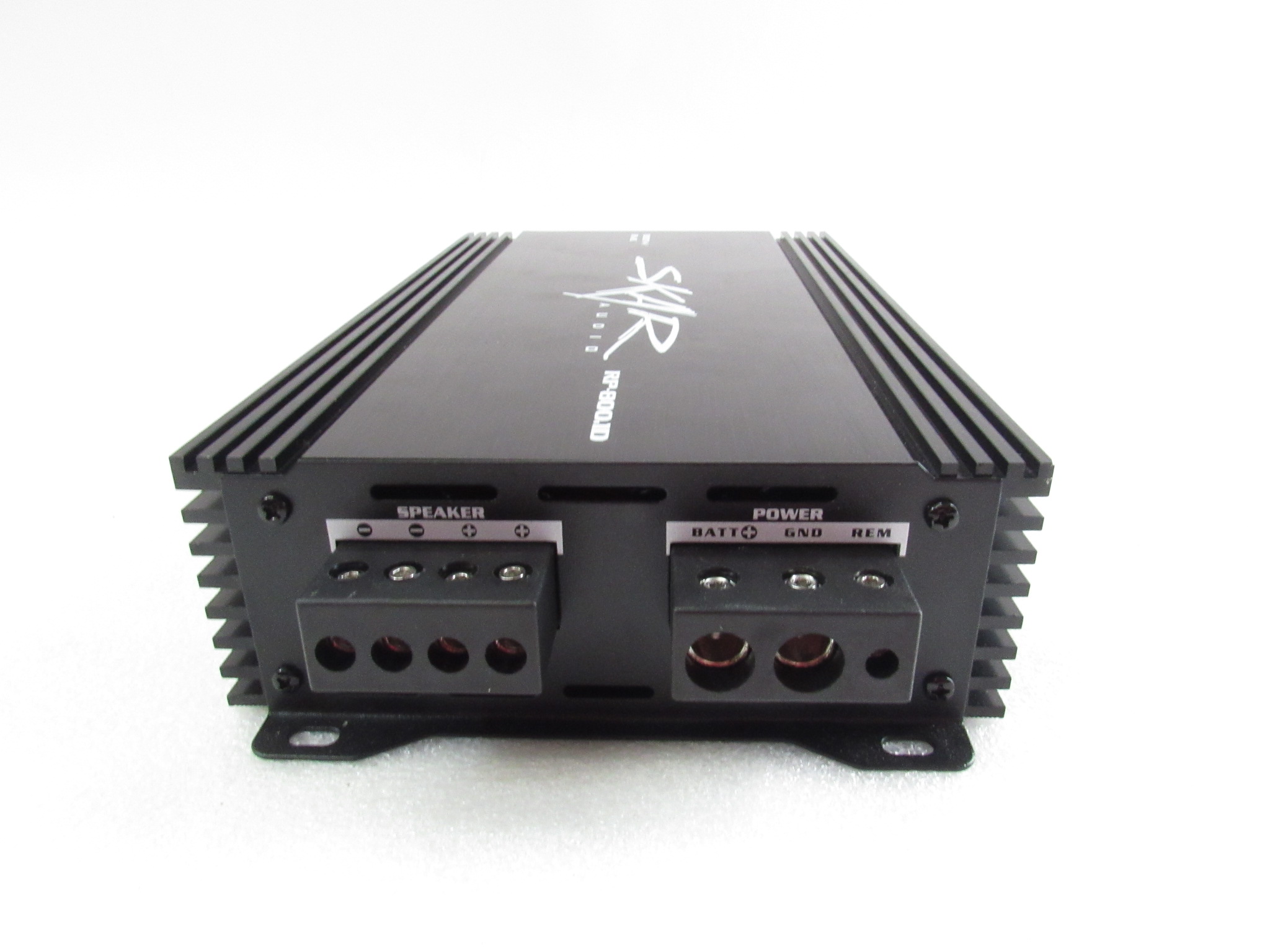 Skar Audio RP-800.1D Monoblock 800-Watt Class D Mosfet Subwoofer Amplifier