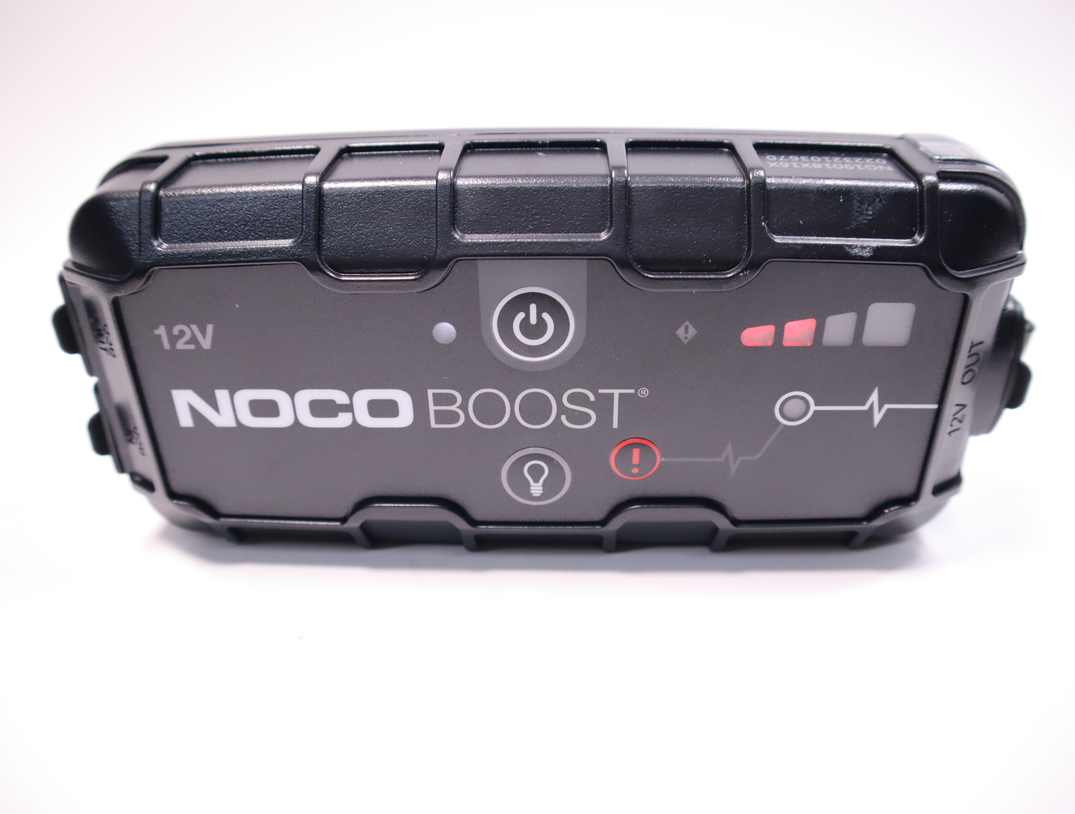 NOCO Boost GB10 Lithium Ultrasafe Jump Starter 12V Carrying Case 1014