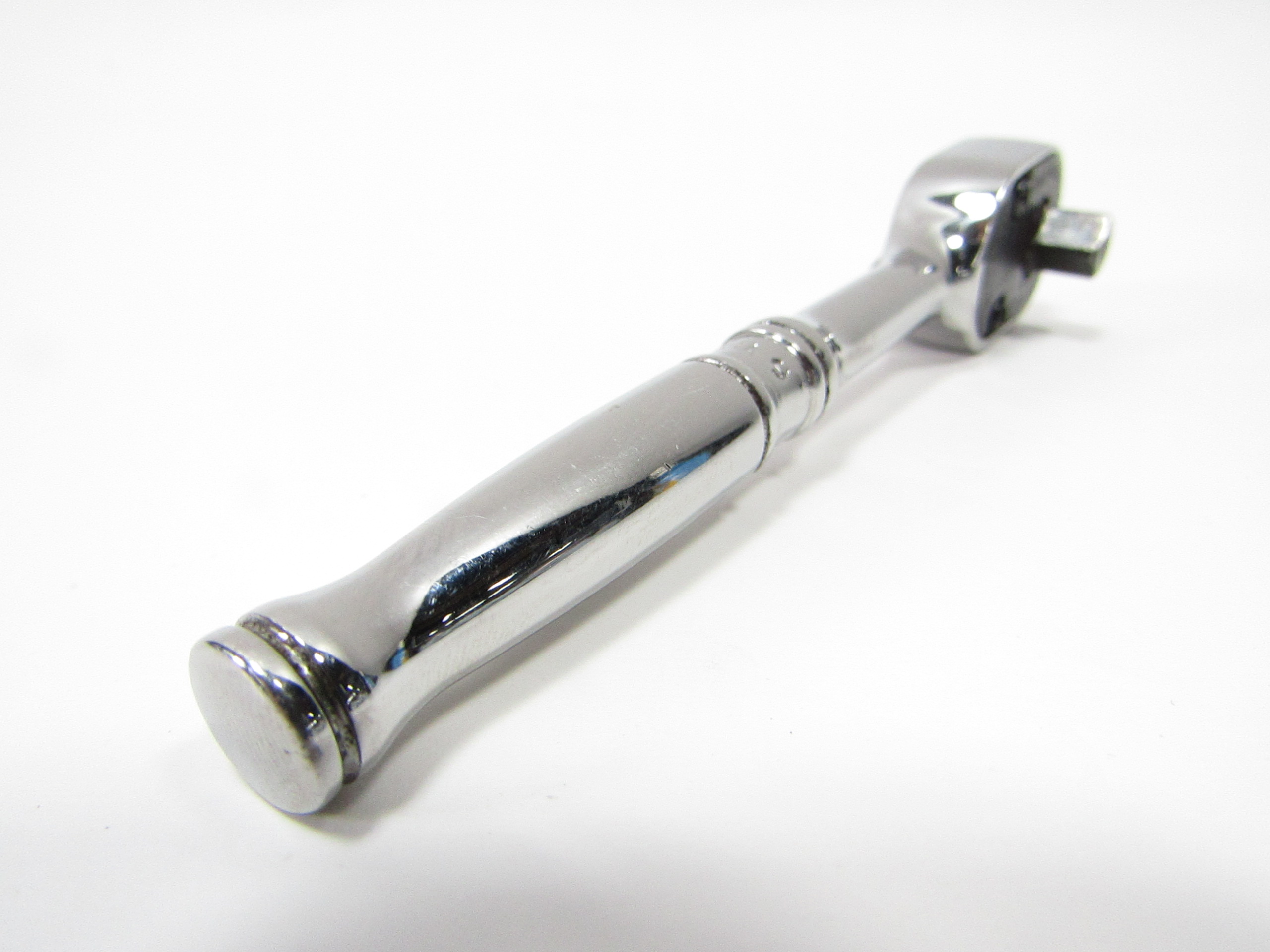 Snap-on Tools T72 1/4" Drive Dual 80 Technology Standard Handle Ratchet