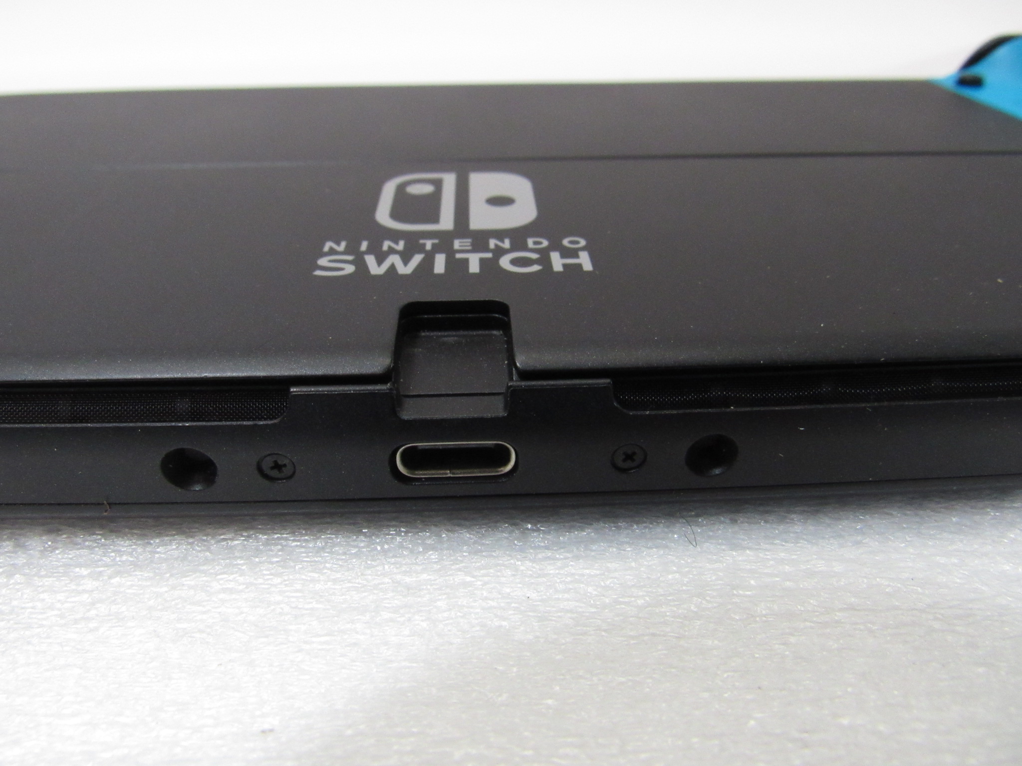 Nintendo Switch OLED HEG-001 Handheld 7-inch Touchscreen Video Game ...