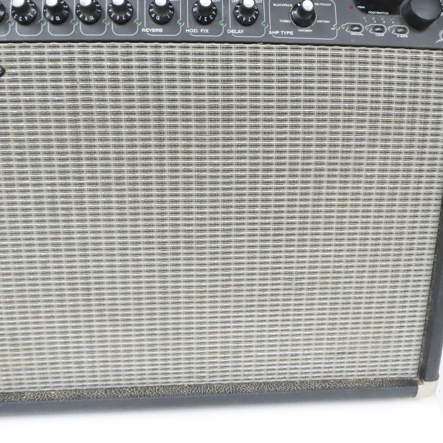 Fender Cyber-Deluxe 1x12" 65W RMS Guitar Combo Amplifier (Local Pick-Up ...