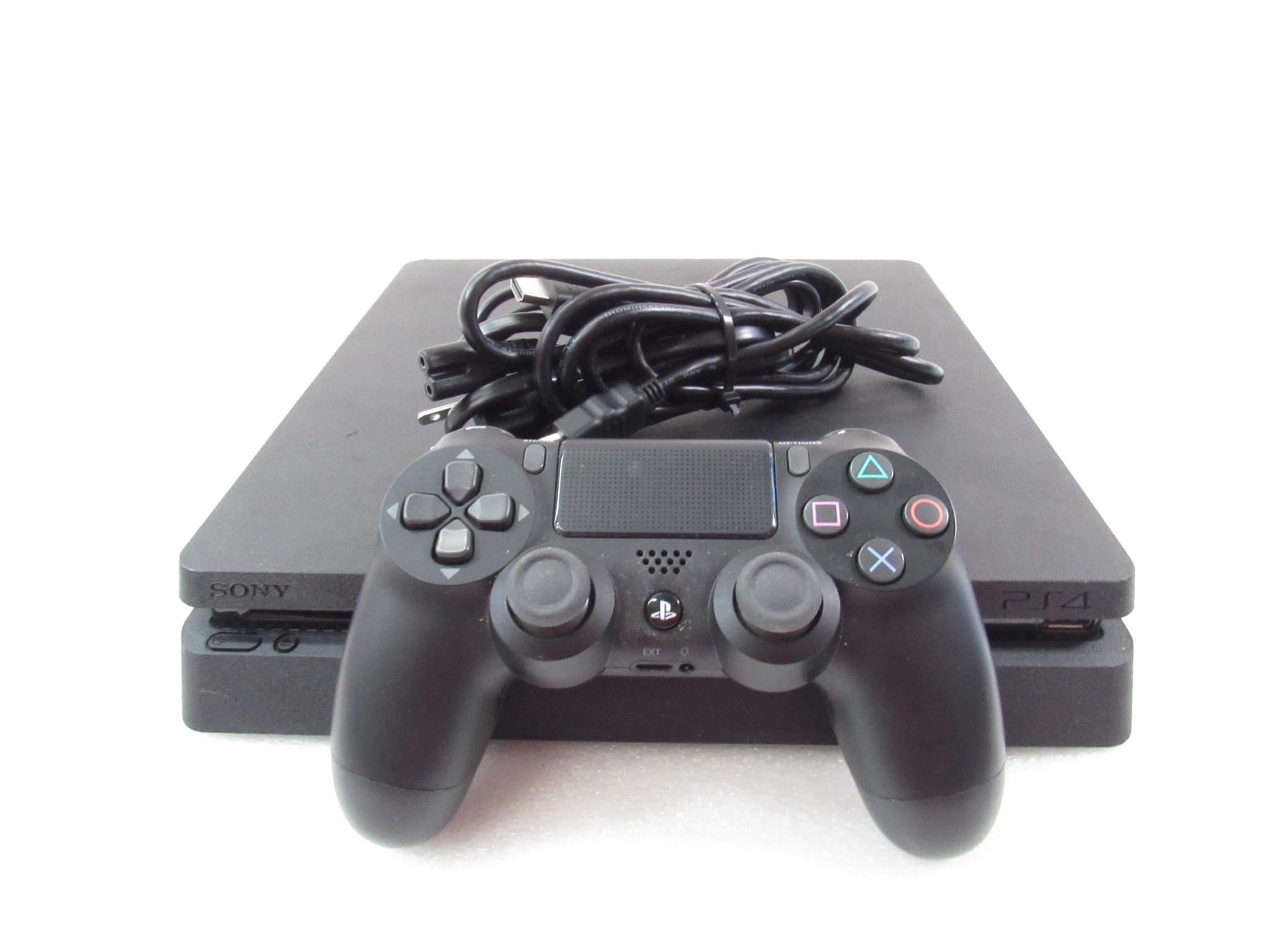 Sony PlayStation 4 Slim CUH-2115B 1TB Video Game Console PlayStation 4 ...