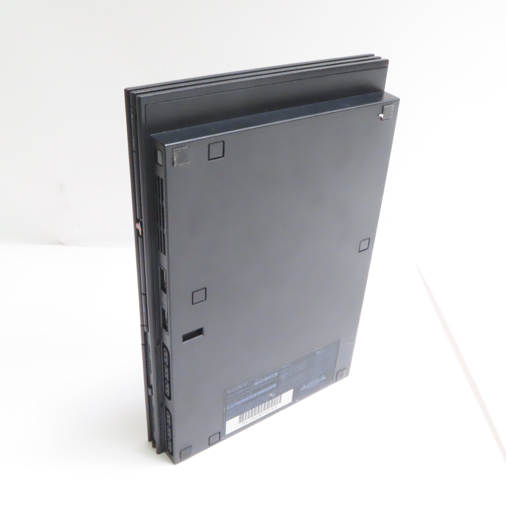 Sony SCPH-70012 PlayStation 2 Slim Video Game Console - Black (0242)