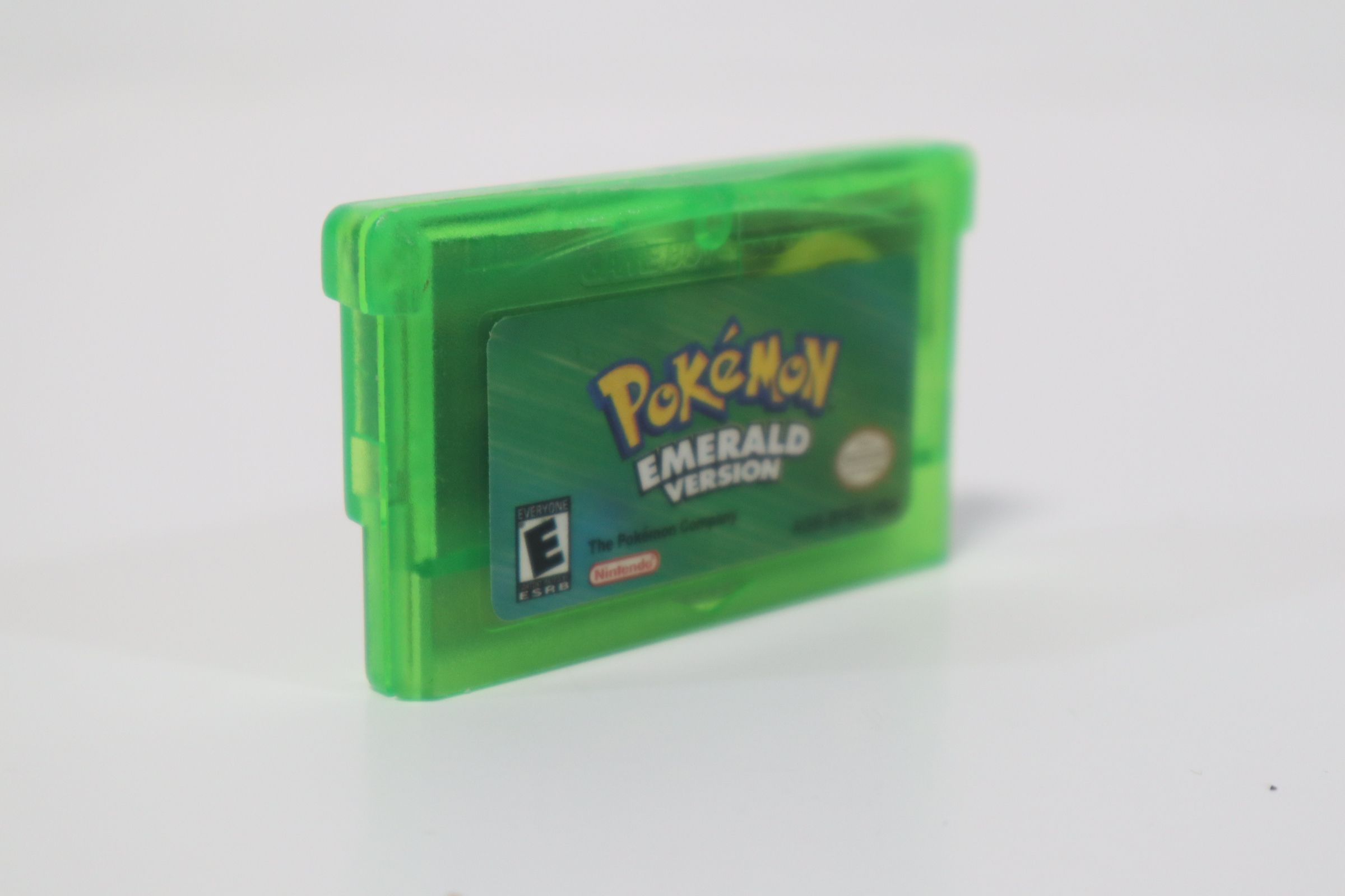 Nintendo Game Boy Advance Pokemon Emerald Version AGB-BPEE-USA Video Game