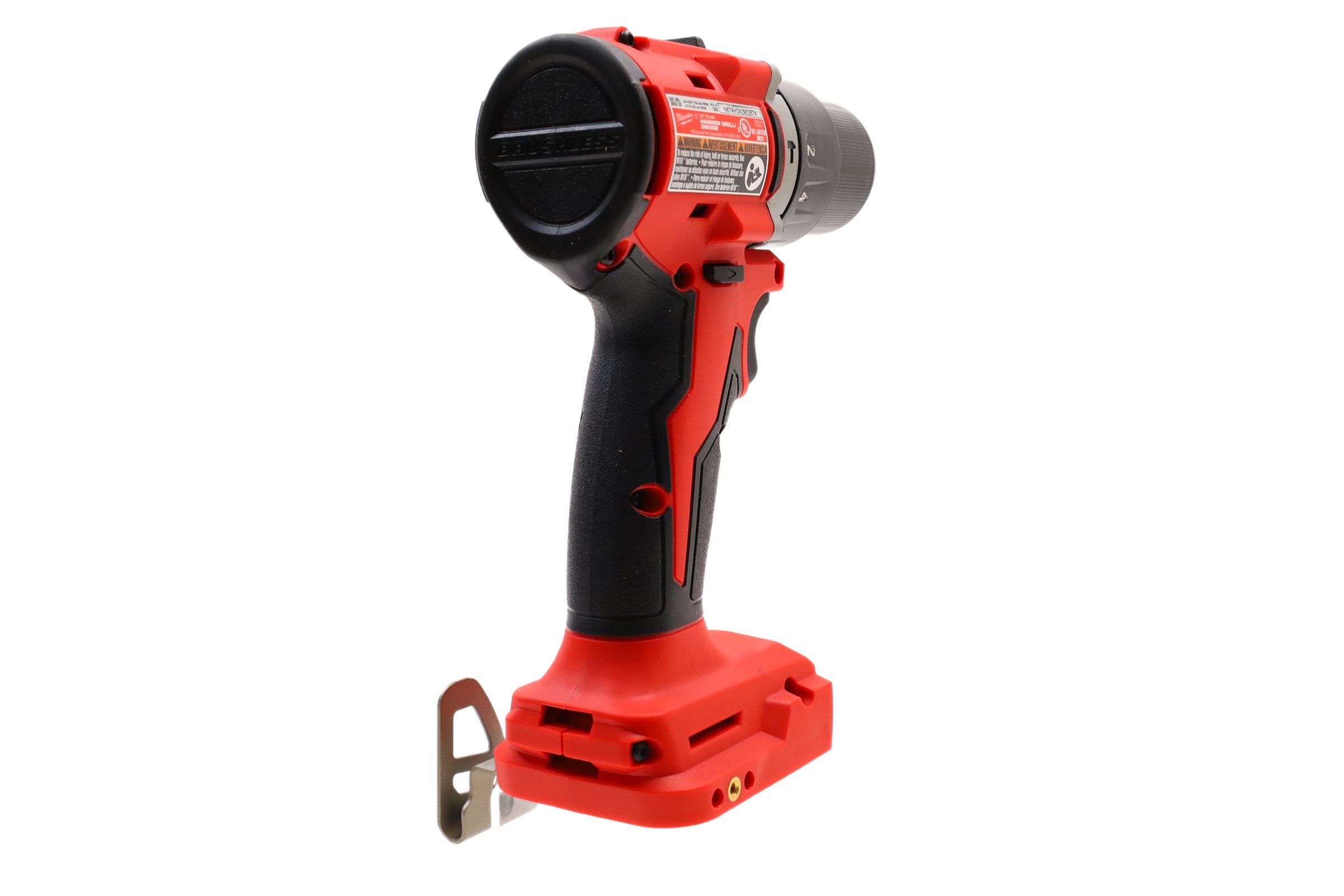 Milwaukee 3602-20 M18 18V Brushless 1/2" Cordless Hammer Drill Driver