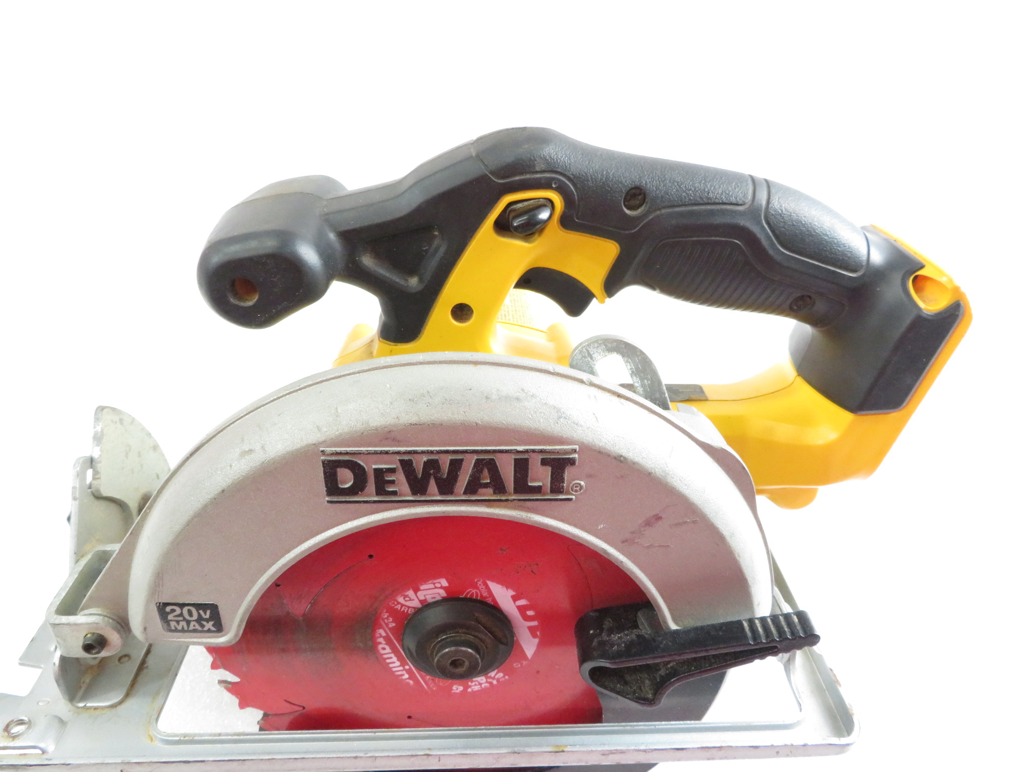 DeWalt DCS393 20V MAX Lithium-Ion 6-1/2" Cordless Circular Saw Tool Only