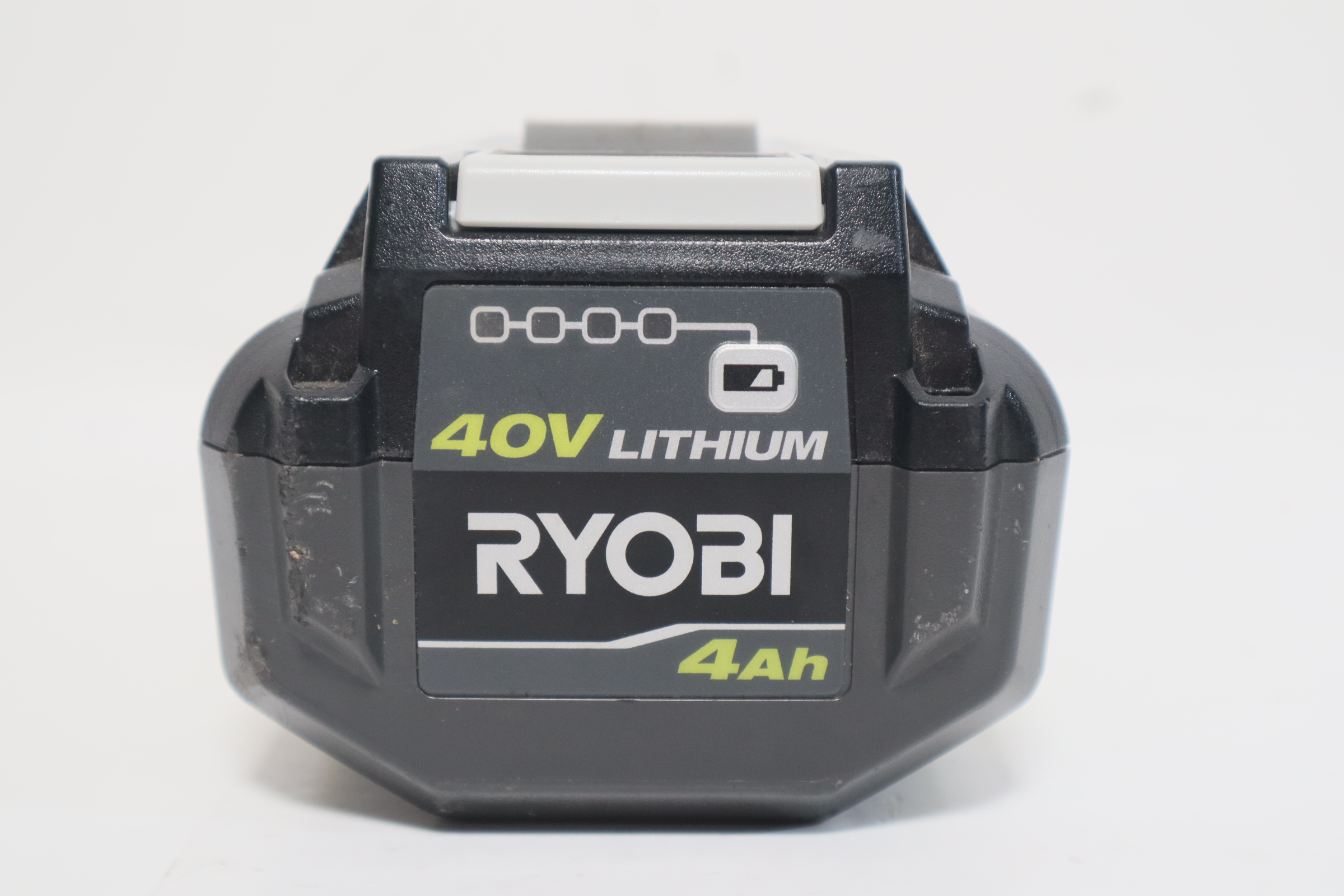 RYOBI OP40401 40-Volt 4.0 Ah Lithium-Ion Battery Pack 0036