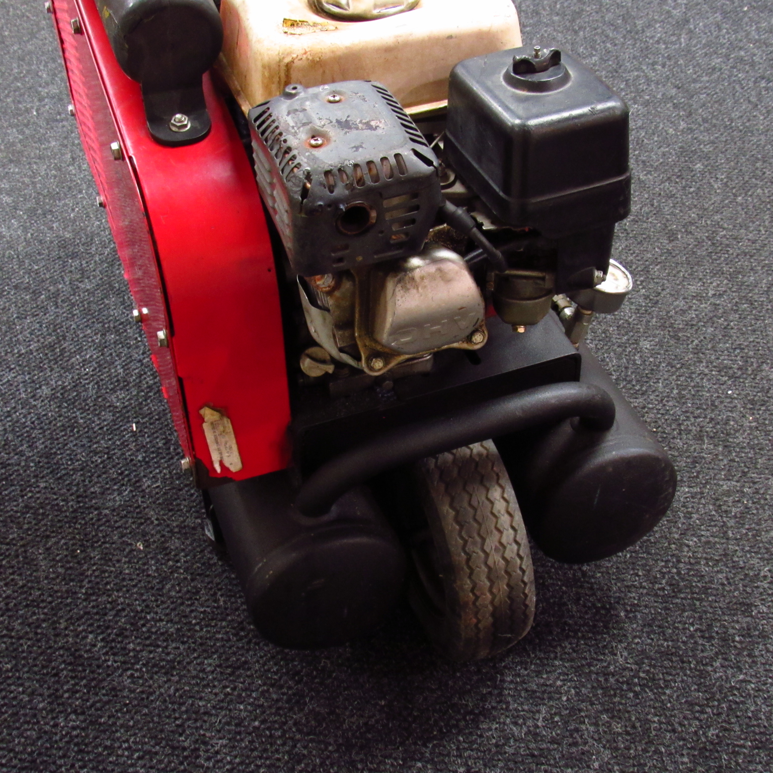 NorthStar 459212G Gas-Powered 8-Gallon Air Compressor - Local Pick-Up Only