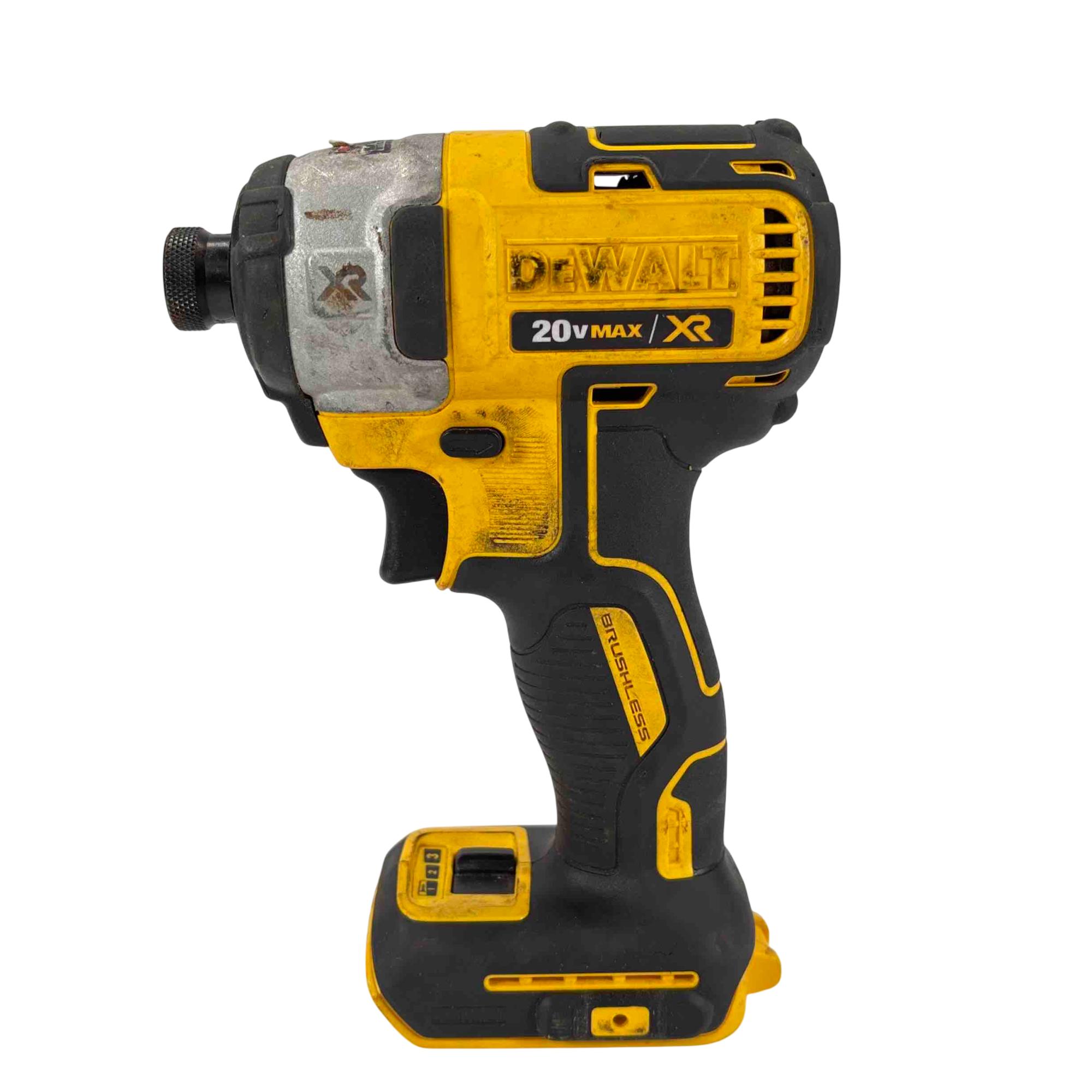 Dewalt 20v impact driver dcf887 store