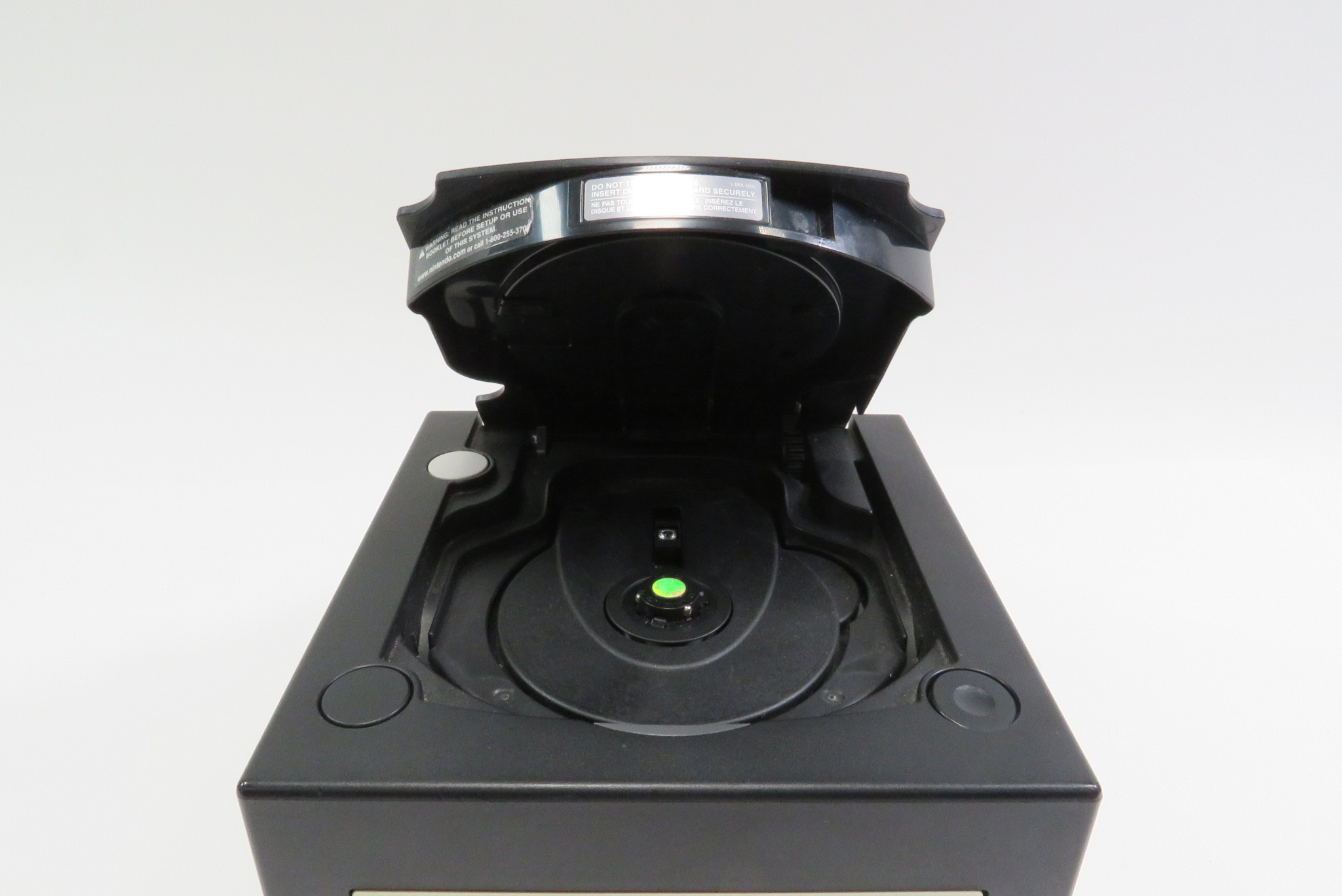 Nintendo GameCube DOL-001 480P Resolution Home Video Game Console 0192