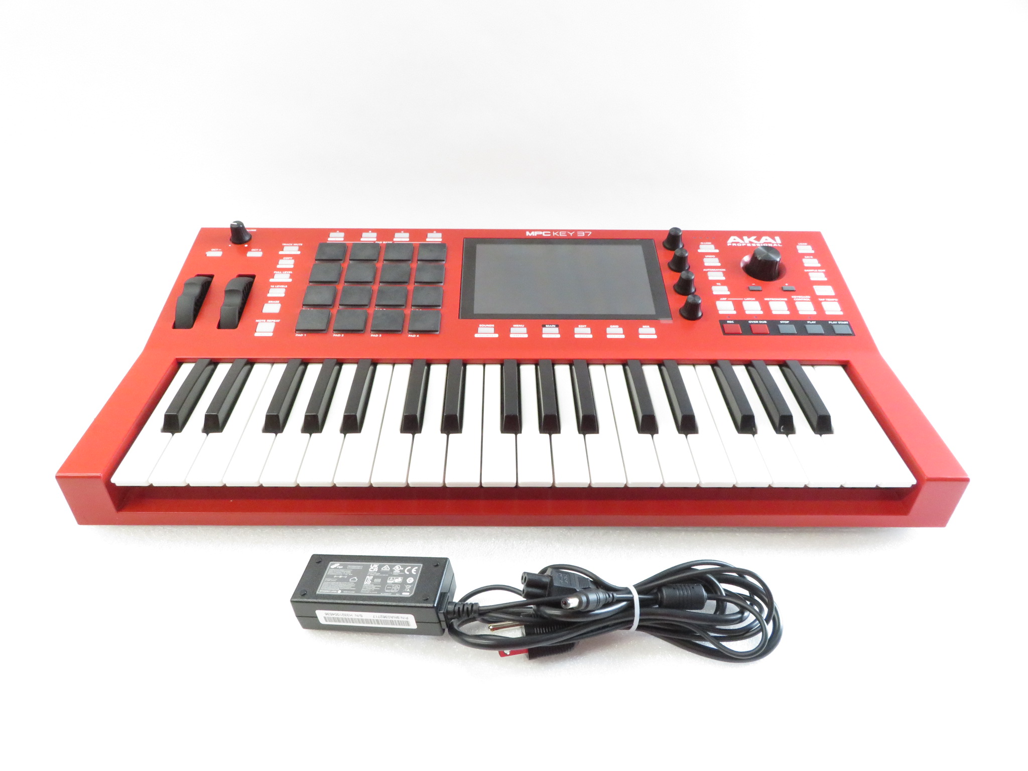 Akai Professional MPC Key 37 Standalone Production Keyboard
