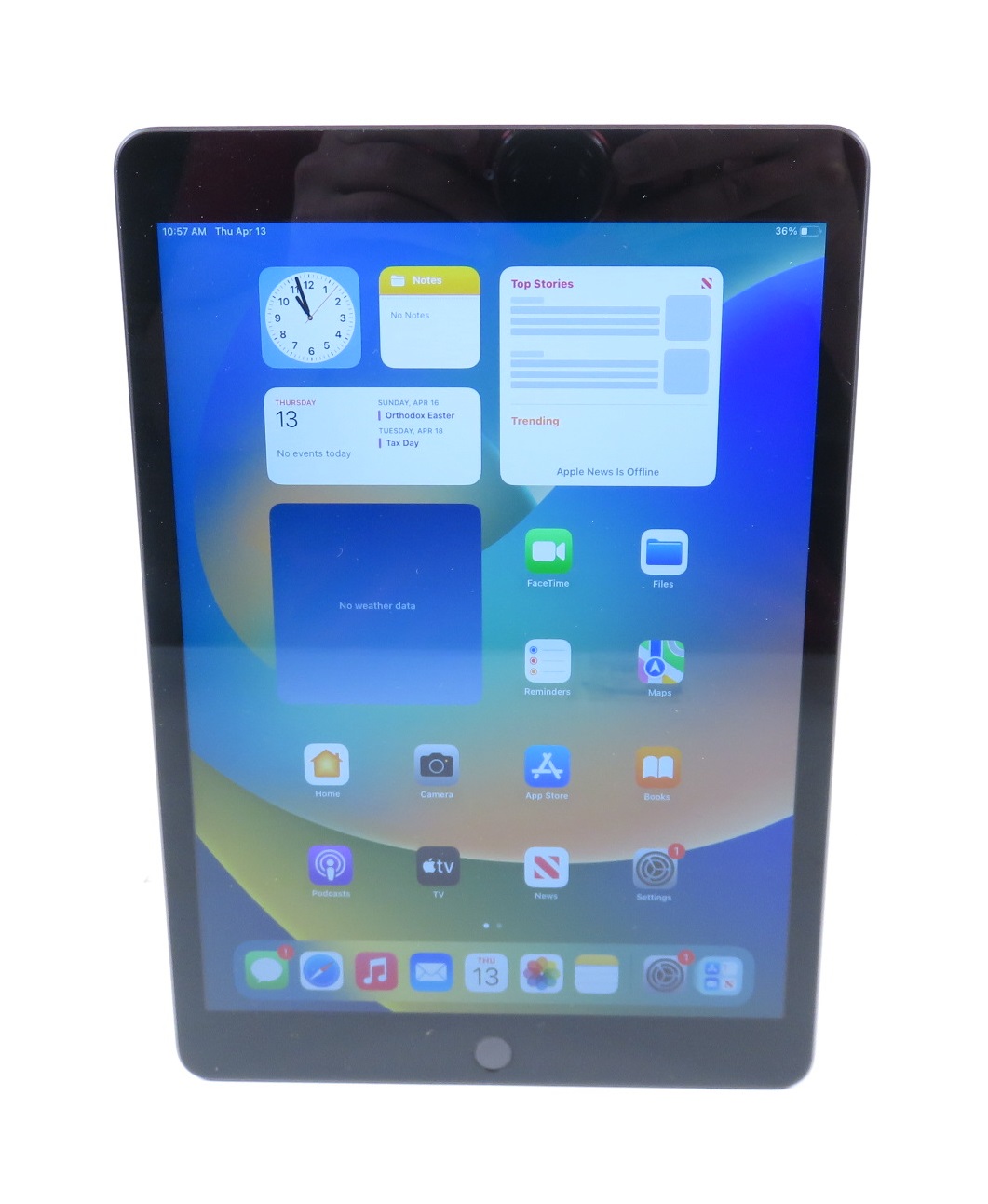 Apple iPad MYL92LL/A 8th Generation 10.2-Inch 32GB Storage WiFi Tablet