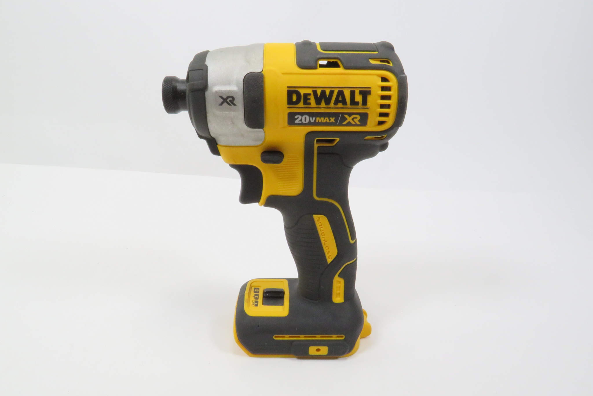DeWalt DCF887 20V MAX XR Cordless Brushless 1/4" Impact Driver