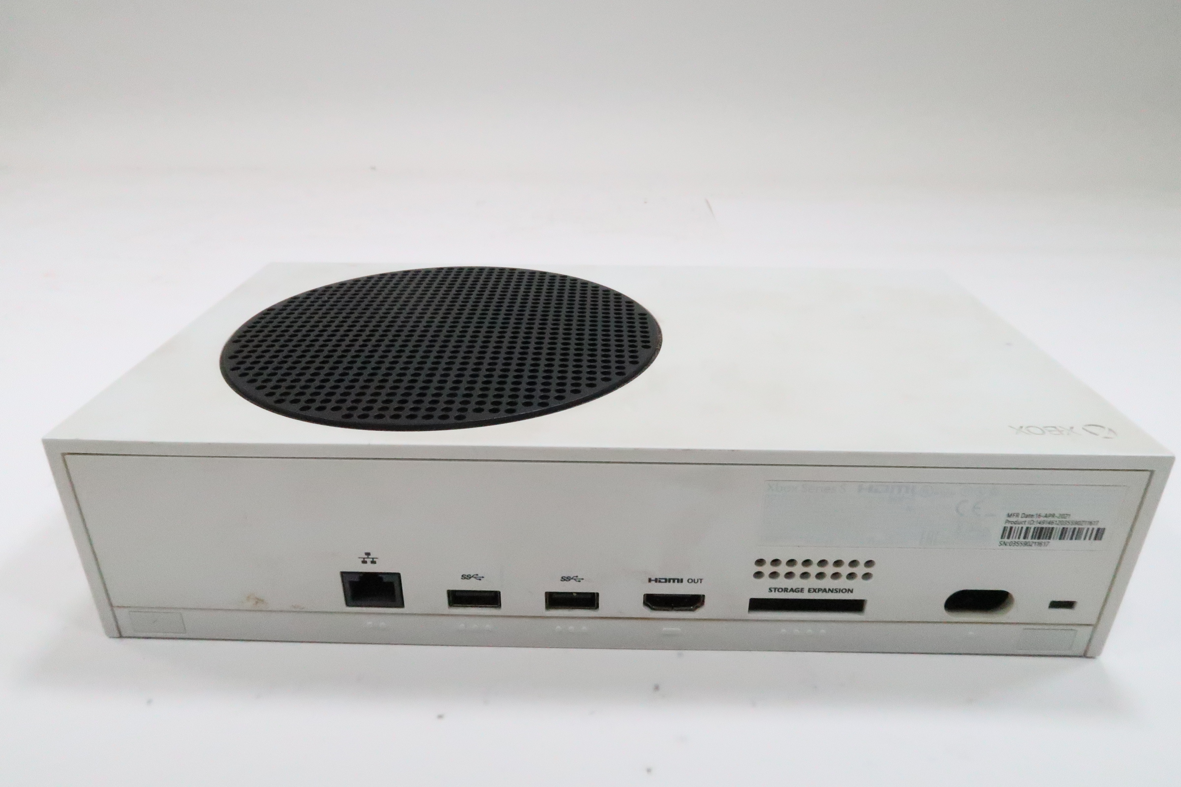 Microsoft 1883 Xbox Series S 512GB All Digital Video Game Console 0255