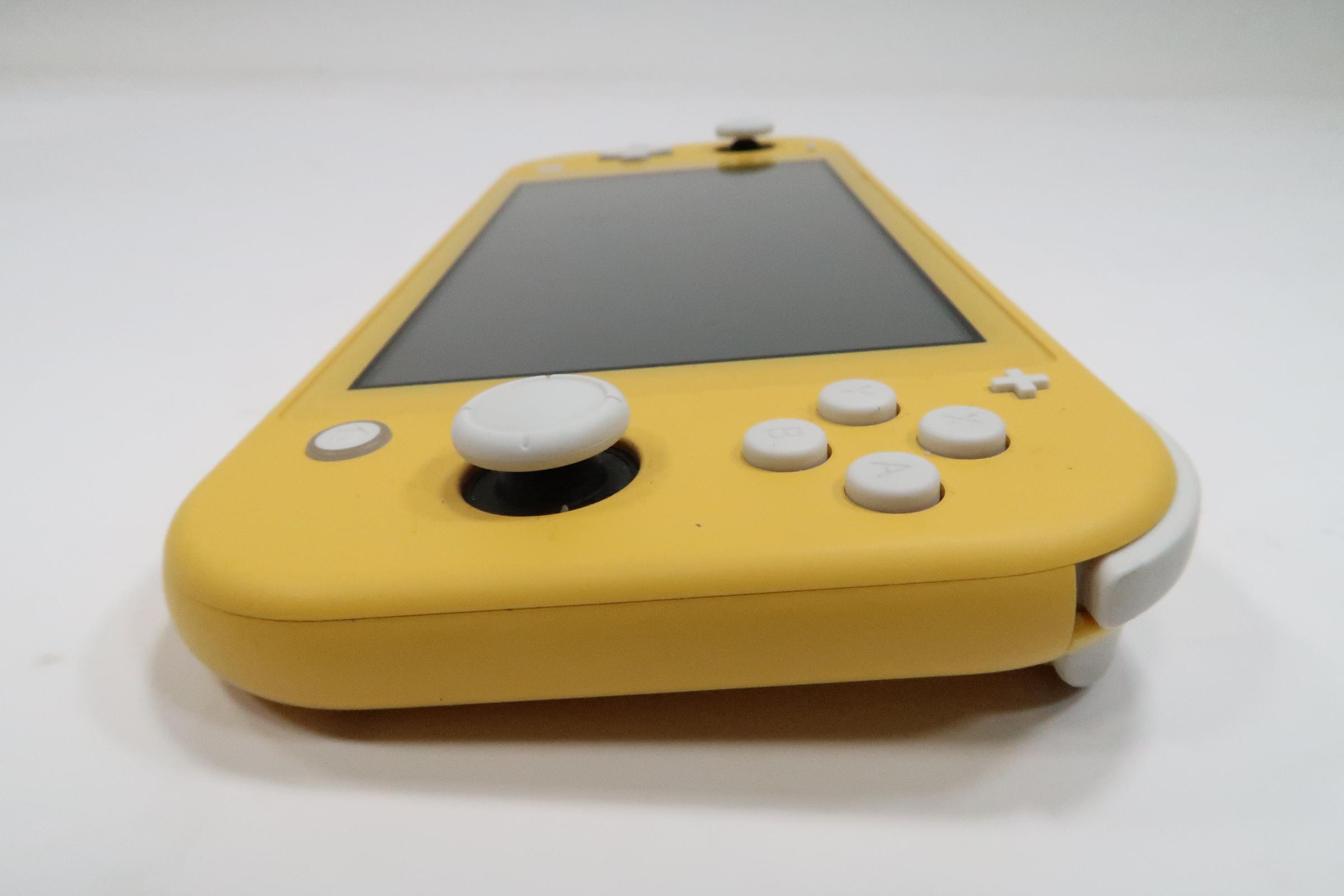 Nintendo HDH-001 Switch Lite Handheld Video Game Console - Yellow 7298
