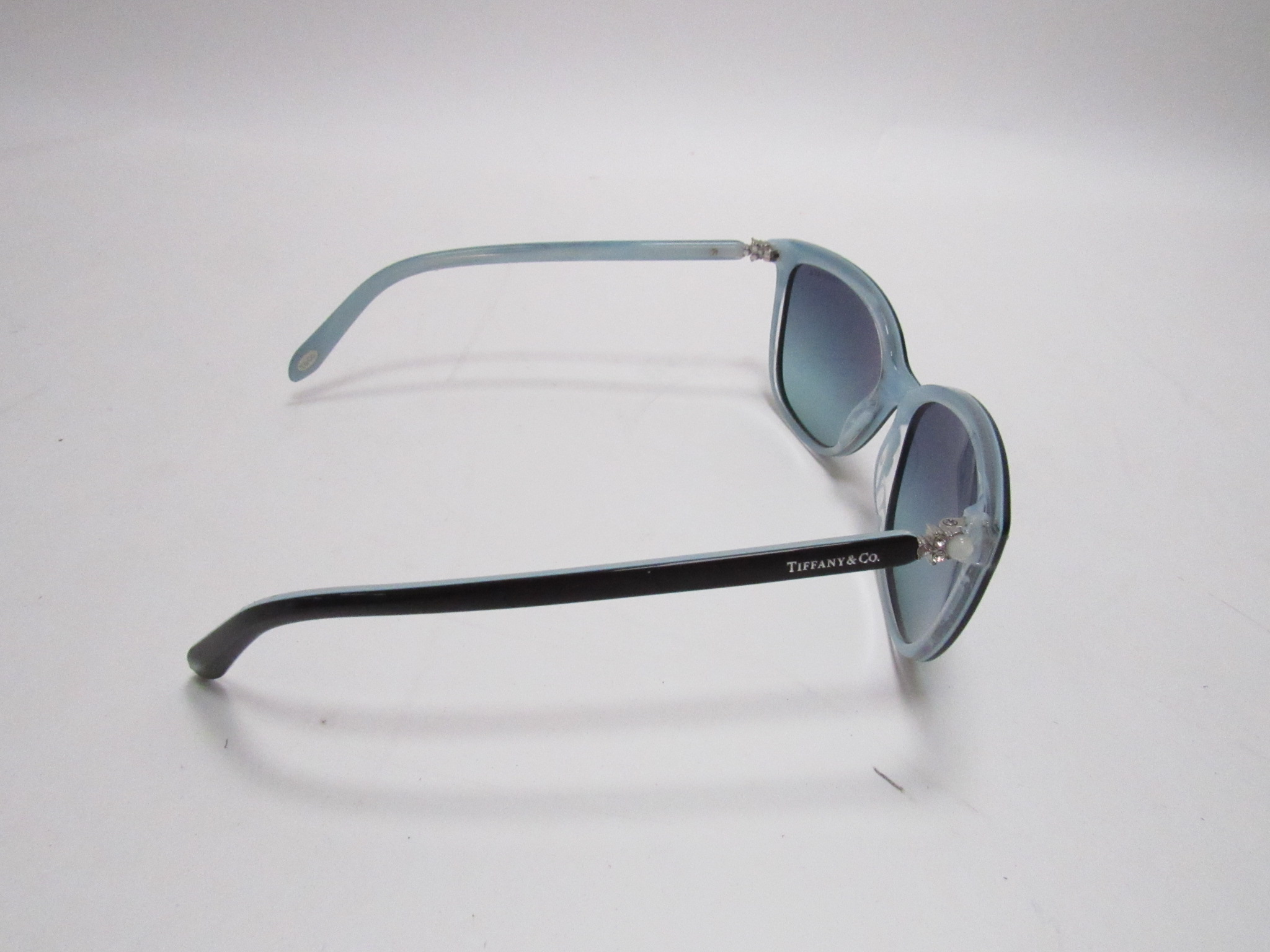 Tiffany & Co. TF-4105-H-B 8193-19S 55/17 140 2N Women's Sunglasses