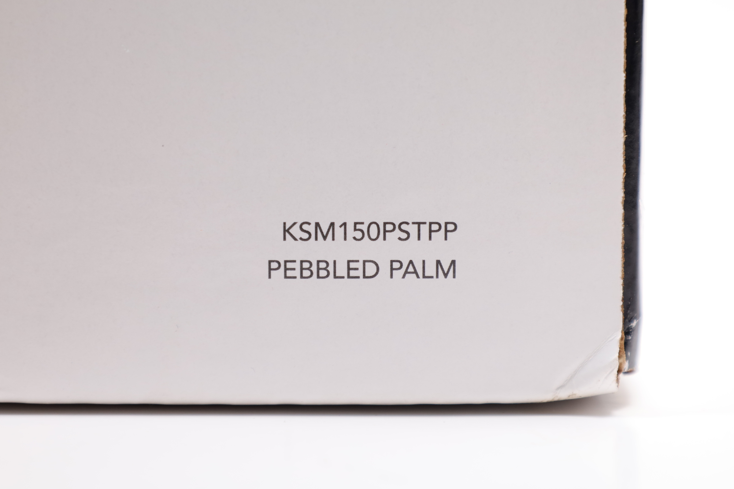 KitchenAid Artisan Series KSM150PSTPP 5 Quart Tilt-Head Stand Mixer - Palm