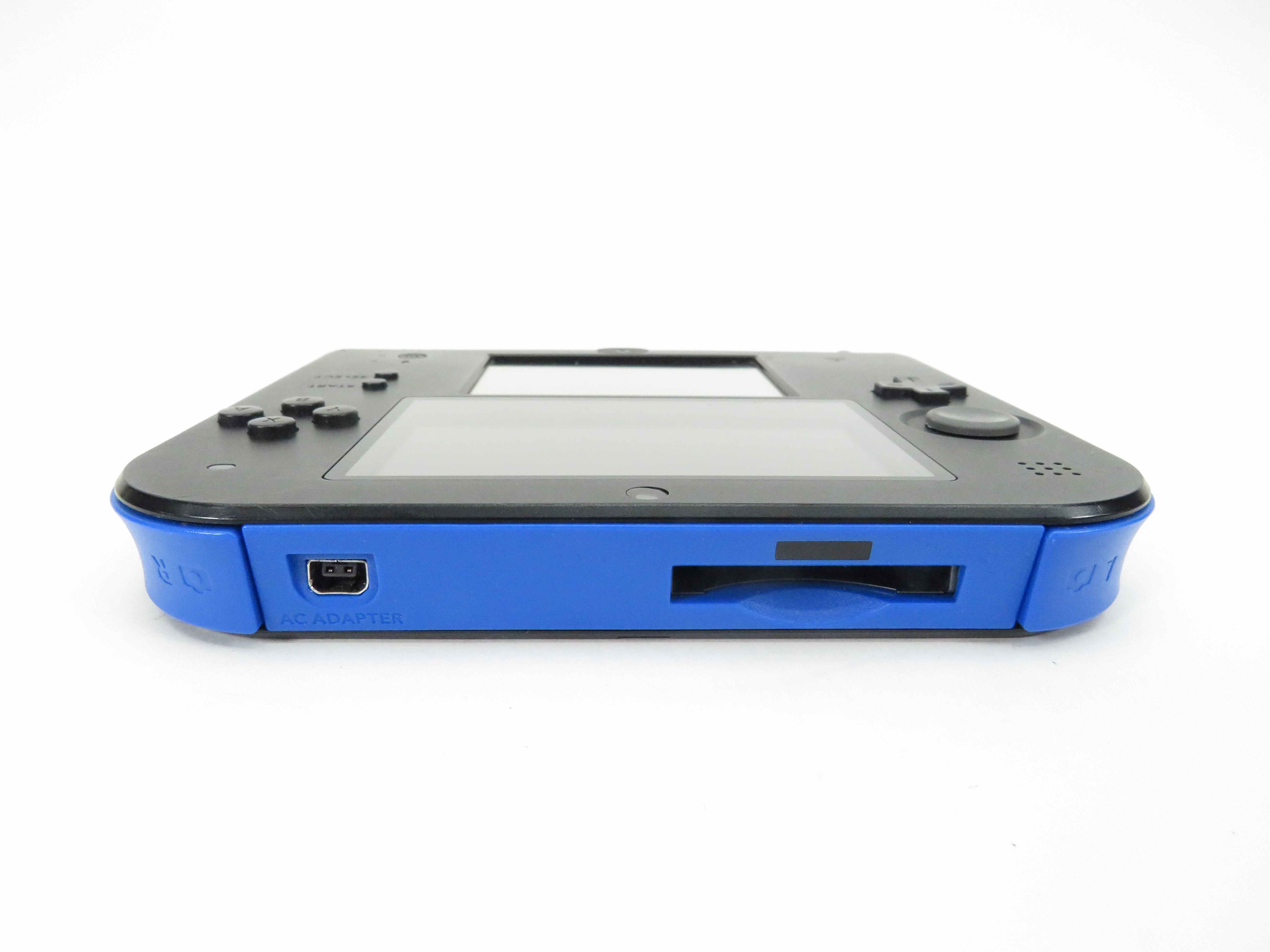 Nintendo FTR-001 Dual-Screen Portable Gaming System 2DS