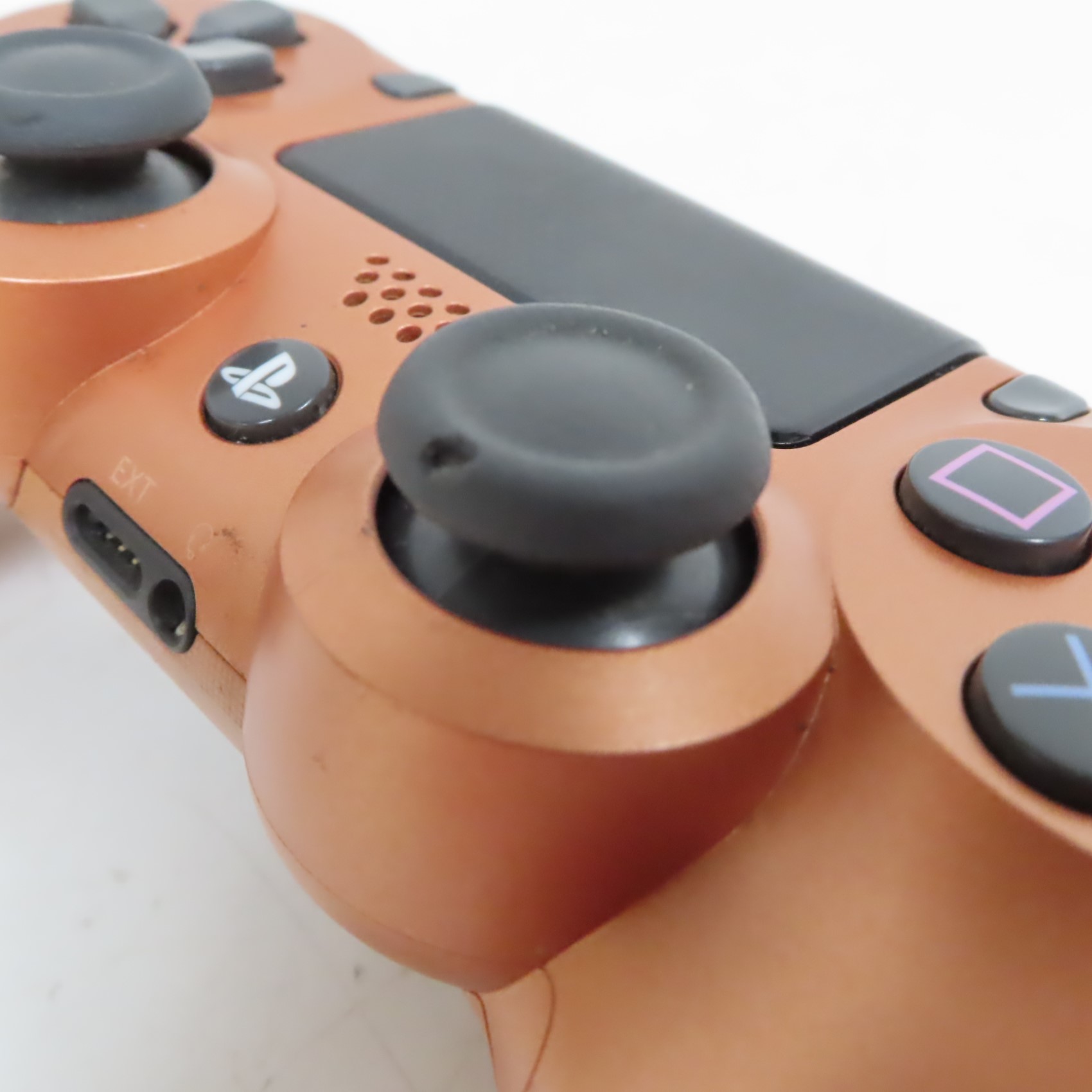 Sony CUH-ZCT2U DualShock 4 Controller for PlayStation 4/PC - Copper (6205)