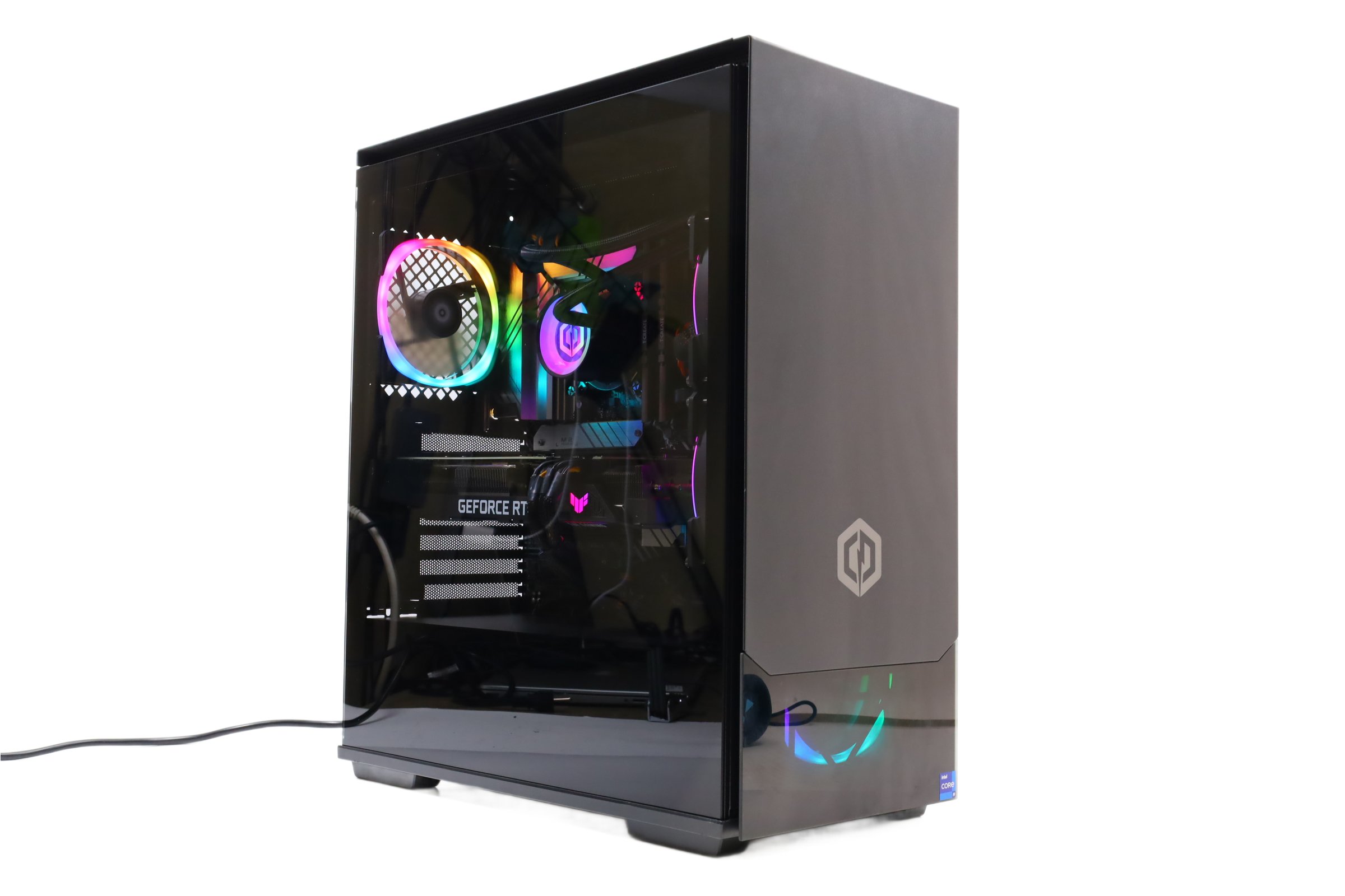 CyberPowerPC Intel Core i9-12900KF 3.2GHz RTX 3070 Ti 16GB RAM 1TB SSD ...