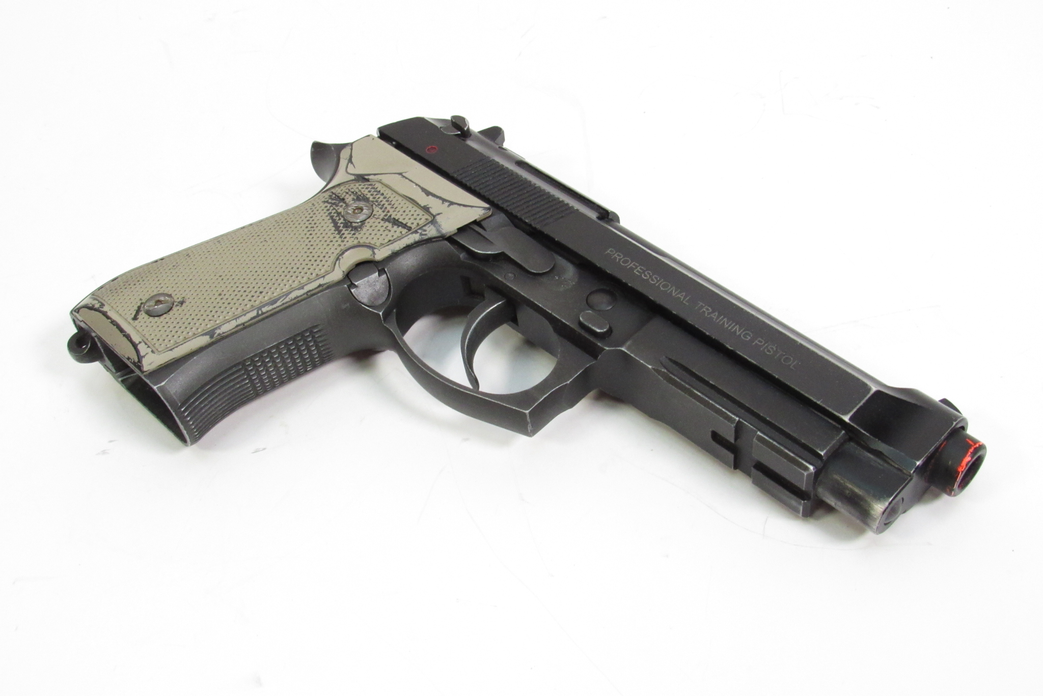 KWA M9 Tactical Gas Blowback Airsoft Training Pistol - Local Pick-Up Only