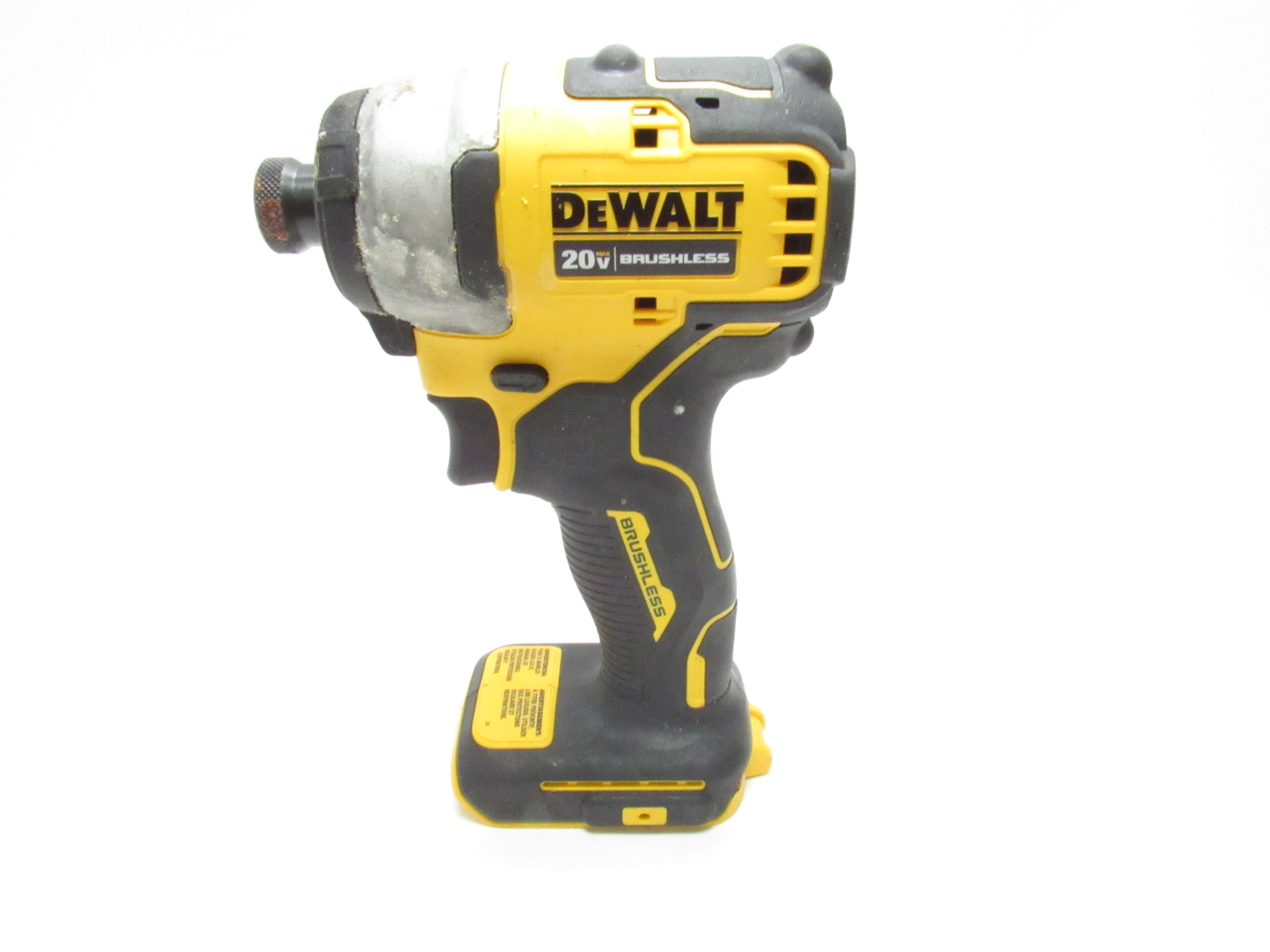 DeWalt DCF809 ATOMIC 20V MAX Brushless Compact 1/4" Cordless Impact Driver