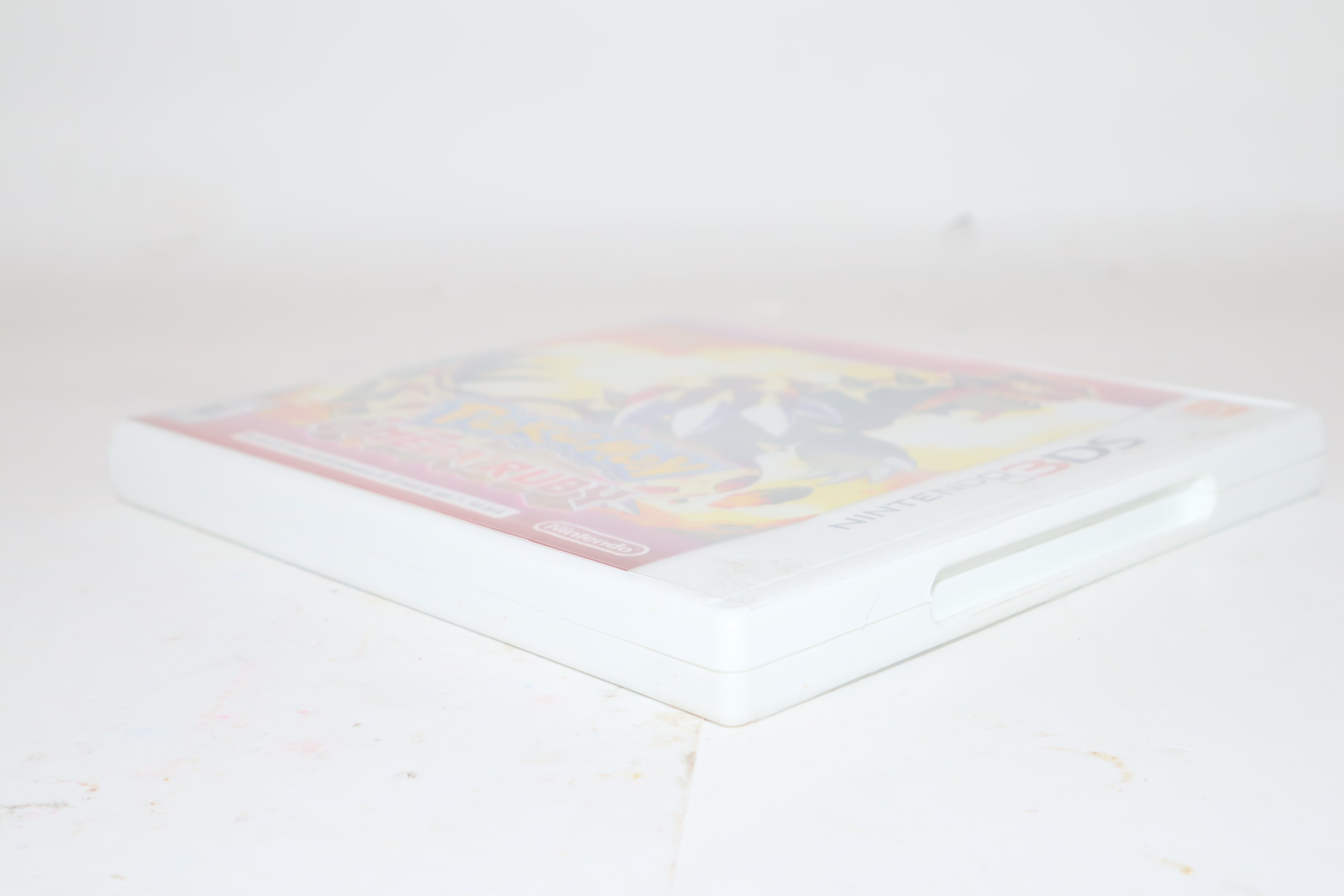 Nintendo 3DS CTRPECRE Omega Ruby Pokémon Omega Ruby Video Game ...