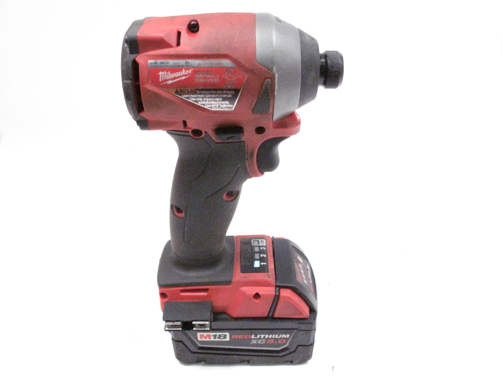 Milwaukee 2997-22 18V Cordless Hammer Drill and Impact Driver Combo Kit