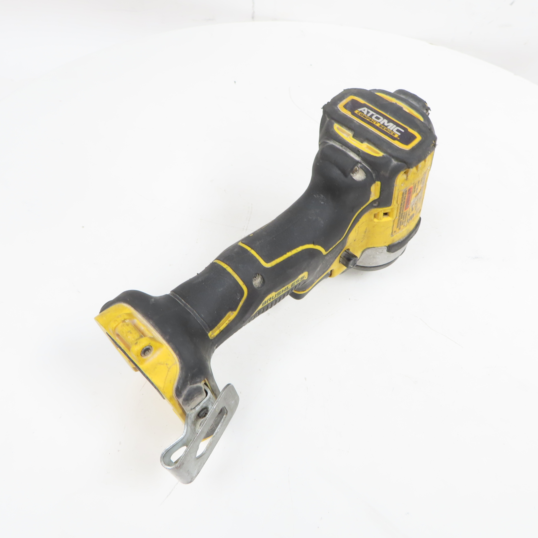 DeWalt DCF809 ATOMIC MAX 20V 1/4" Cordless Impact Driver Kit