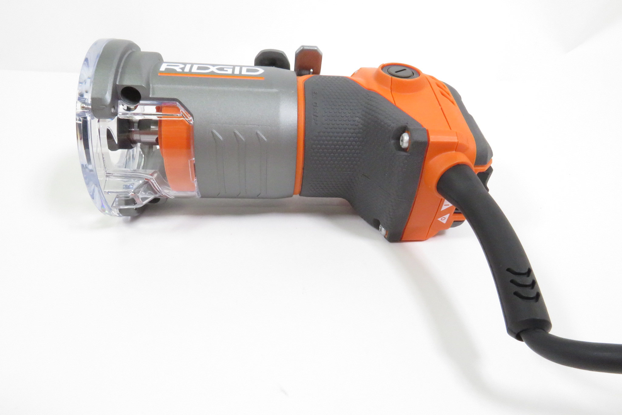 Ridgid R2401 5.5 Amp Compact Corded Router