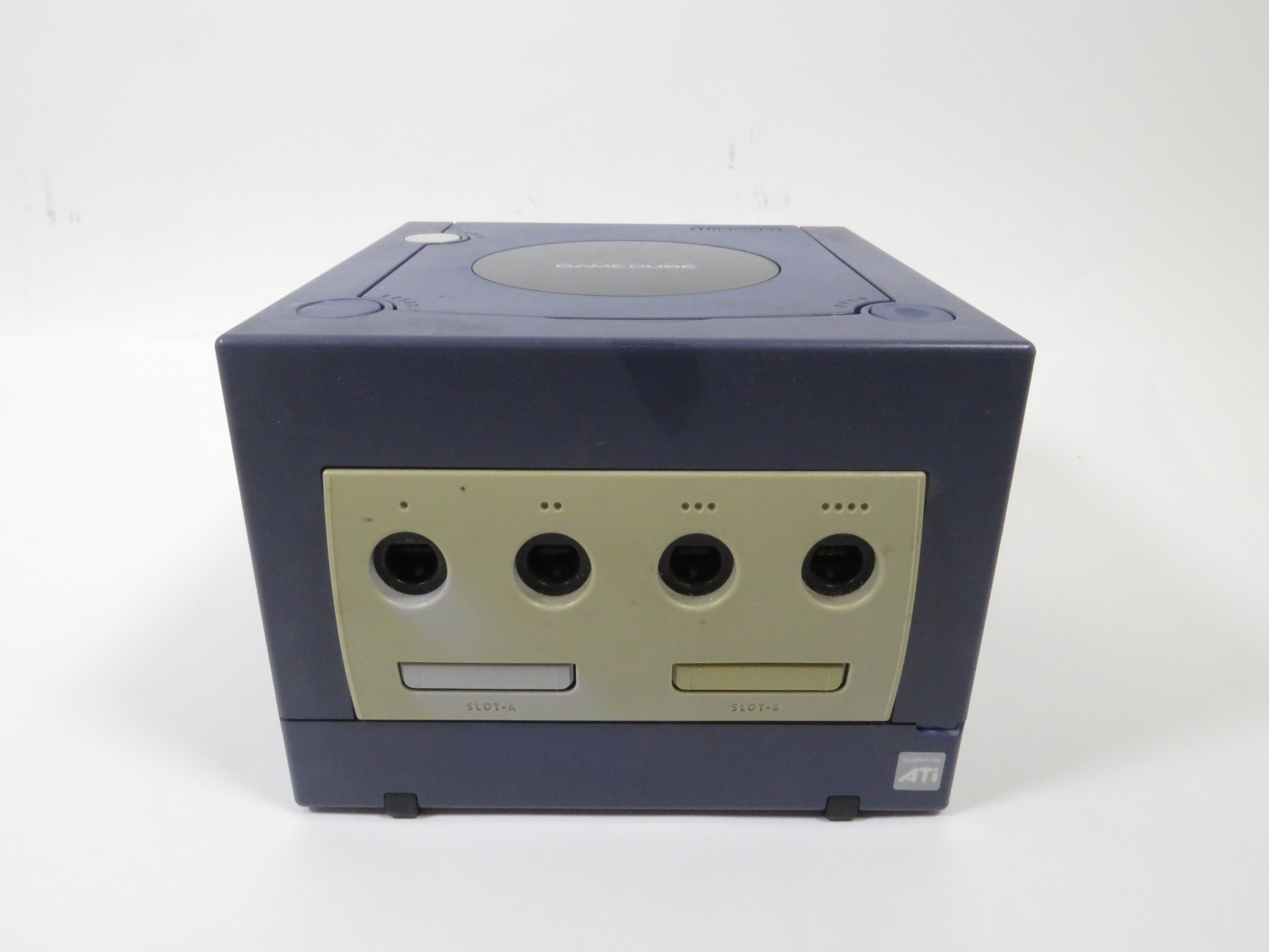 Nintendo DOL-001 GameCube Video Game Console 0950
