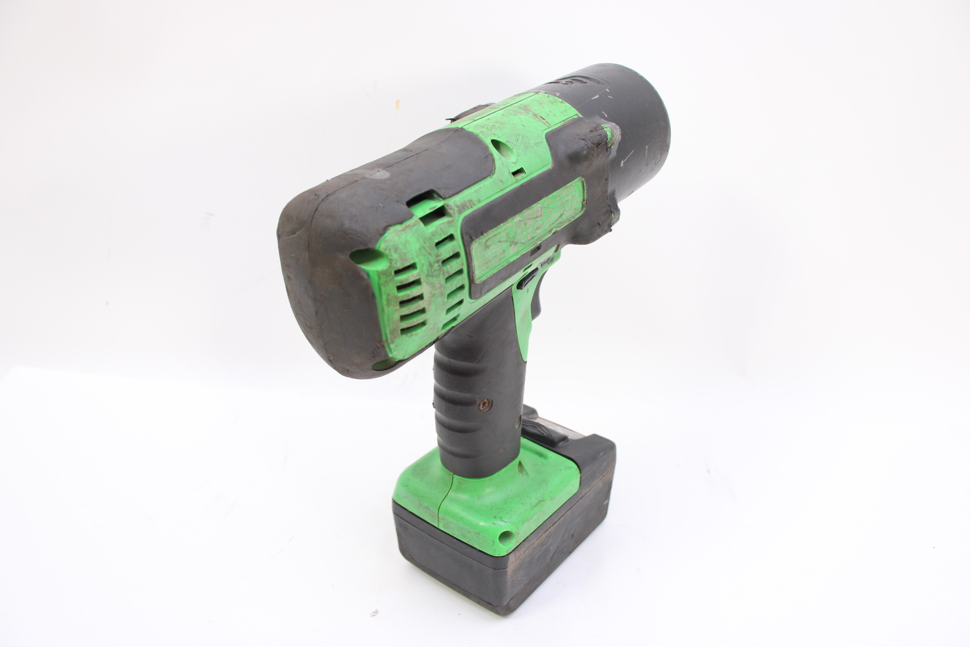 Snap On CT8850 18V 1/2" Drive MonsterLithium Cordless Impact Wrench