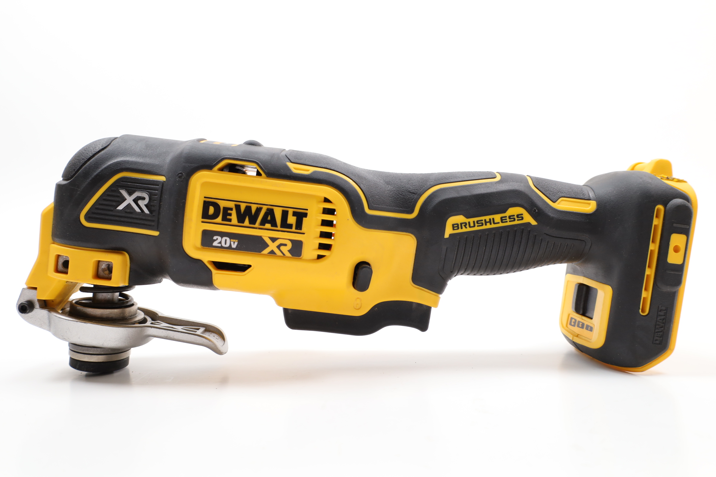 DeWalt DCS356 MAX XR 20V Cordless Oscillating Multi-Tool DeWalt DCS356 MAX XR 20V Cordless Oscillating Multi-Tool