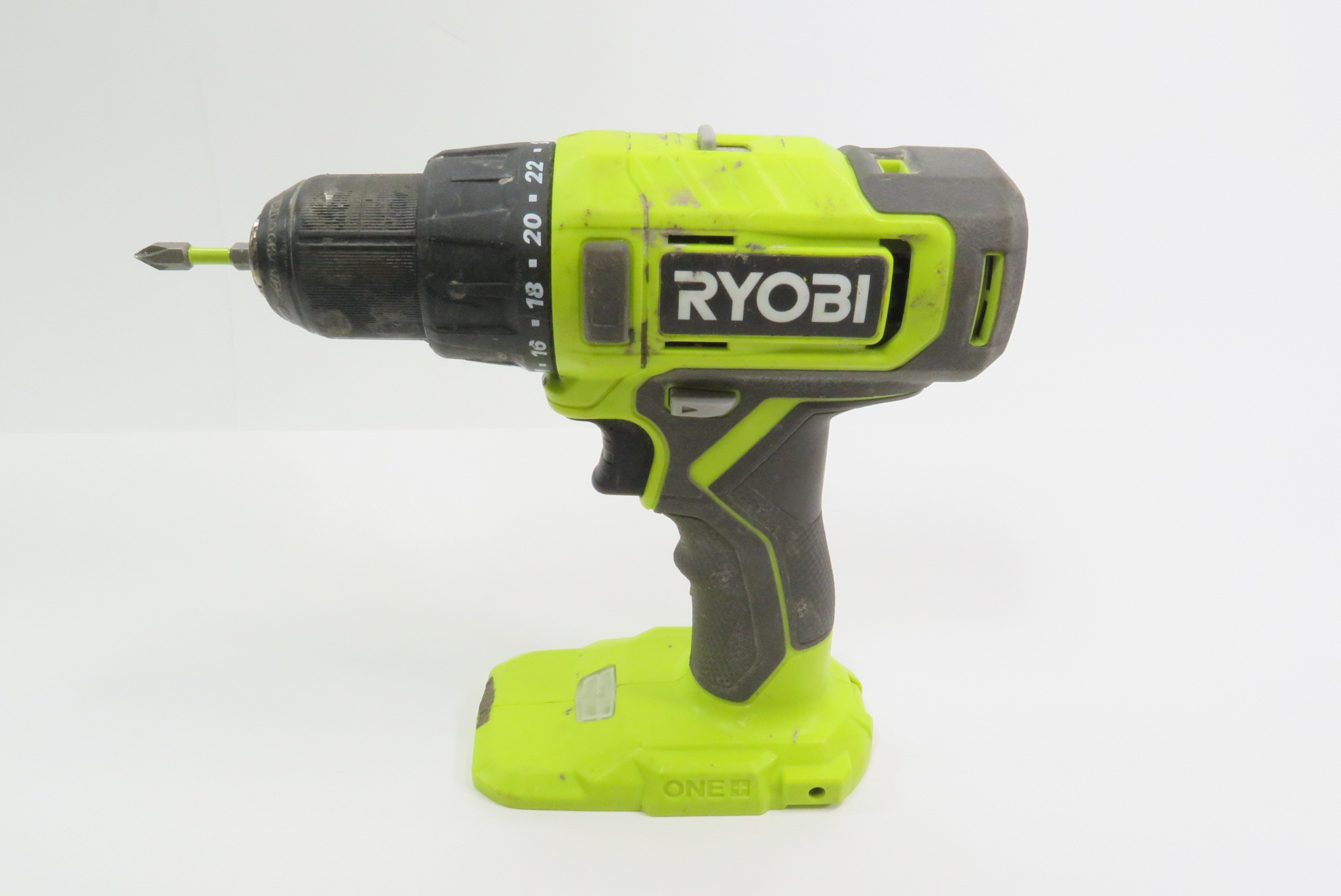 Ryobi 18V Cordless PCL235 1/4" Impact Driver / PCL206 1/2" Drill Driver Kit