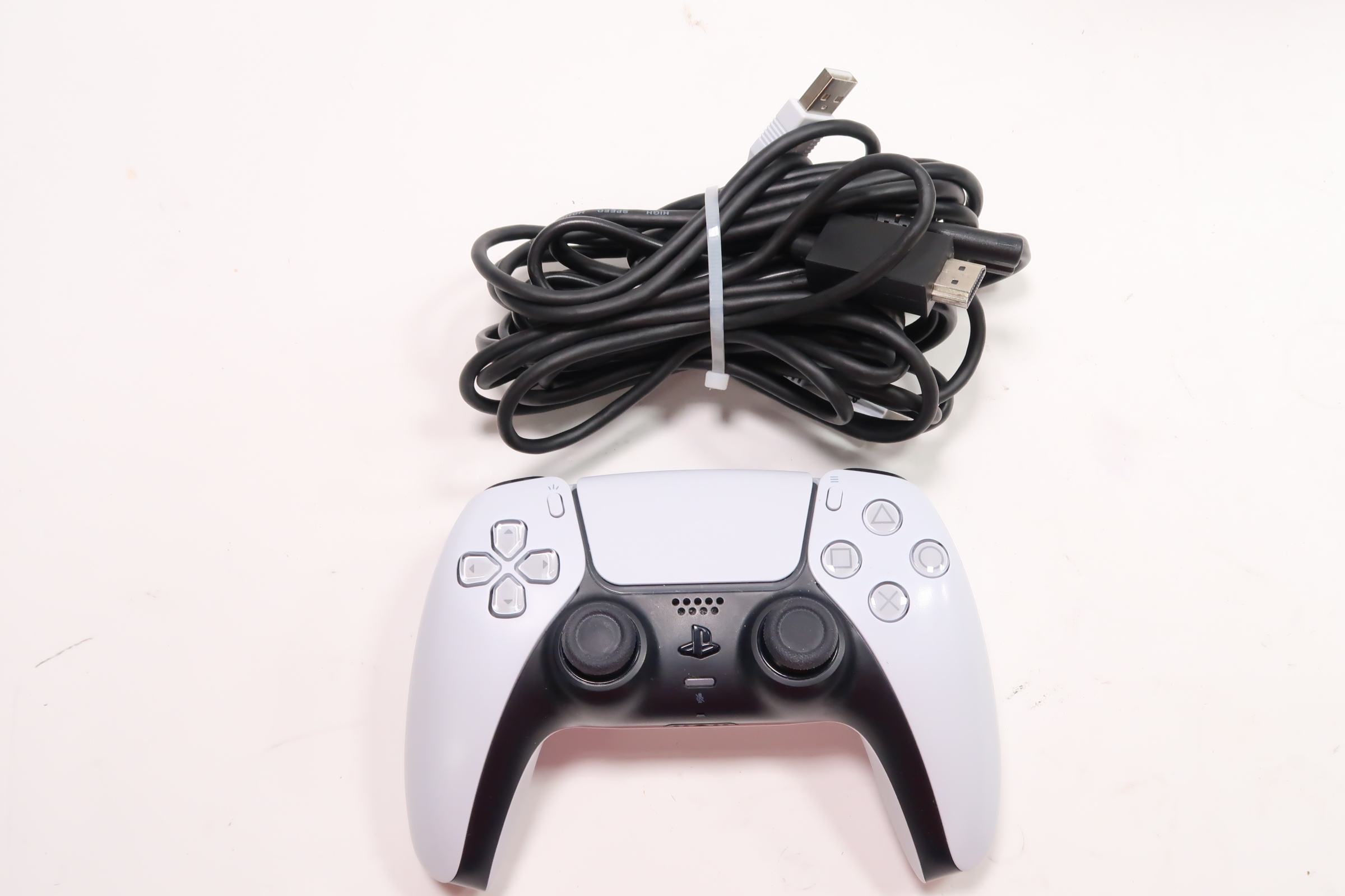 Sony PlayStation 5 - Disc Edition CFI-1015A 825GB 4K Video Game Console ...