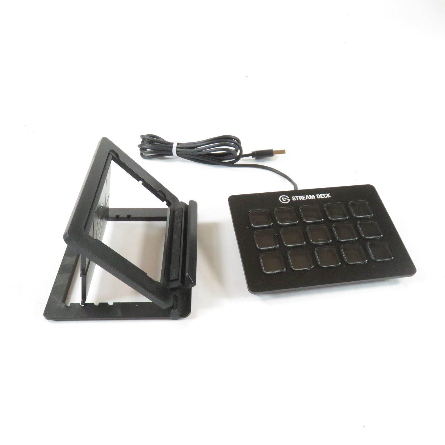 Elgato Stream Deck MK.2 20GAA9902 15-Key One-Touch Studio Controller